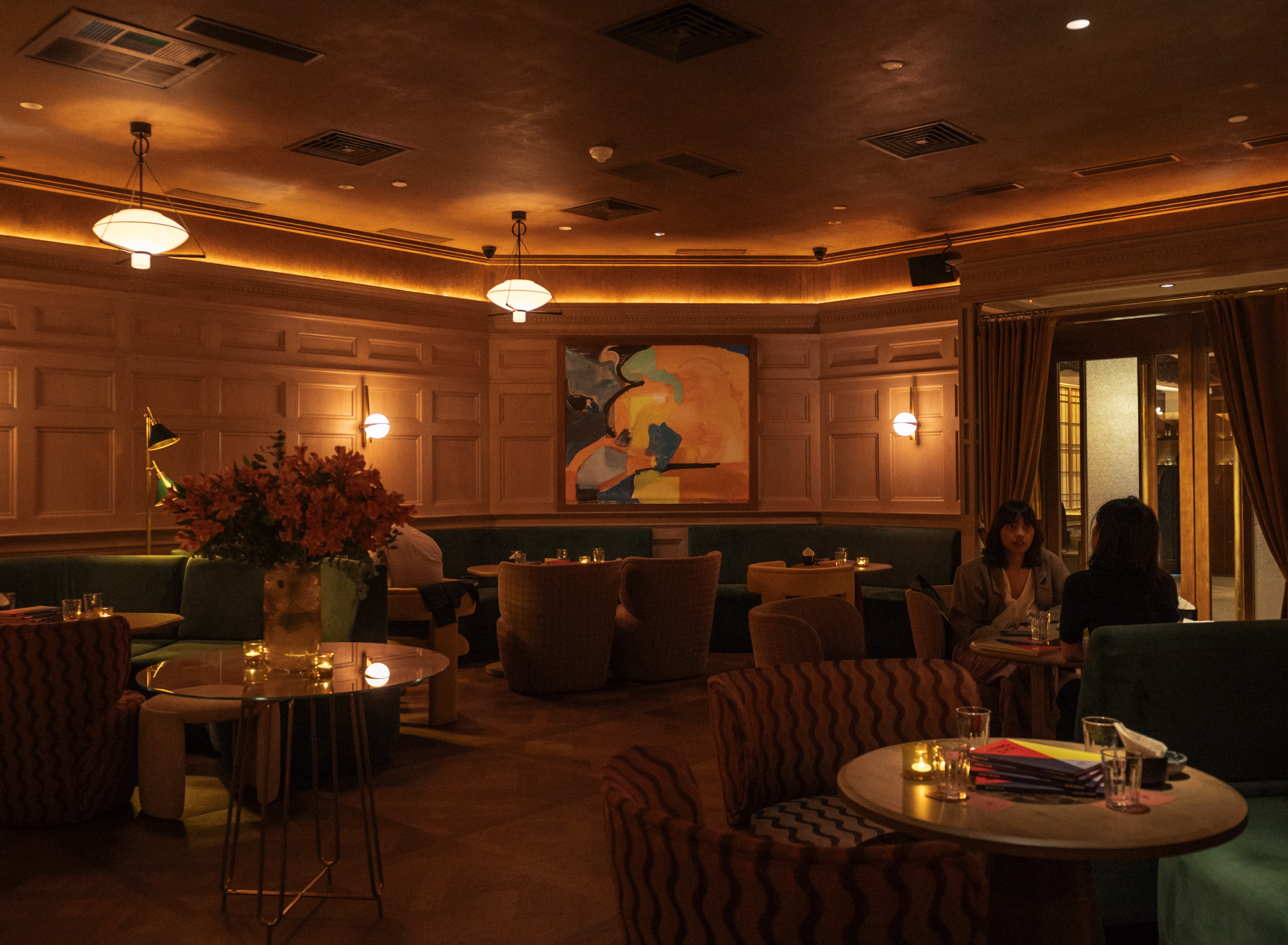 At Cosmo Pony, Drinks for the Rising City - Manual Jakarta