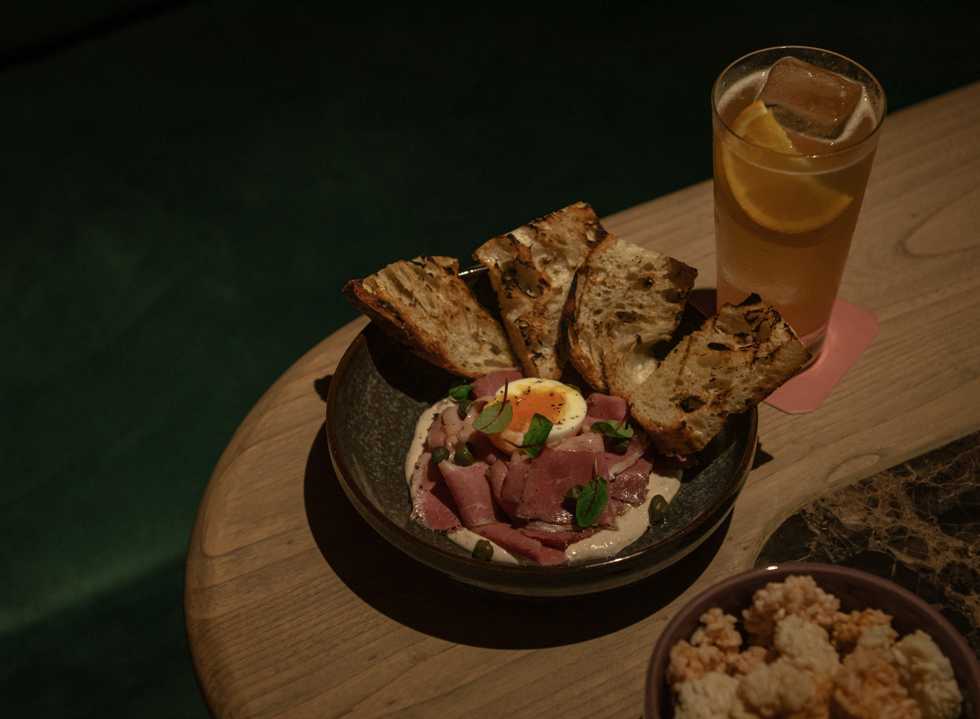 At Cosmo Pony, Drinks for the Rising City - Manual Jakarta