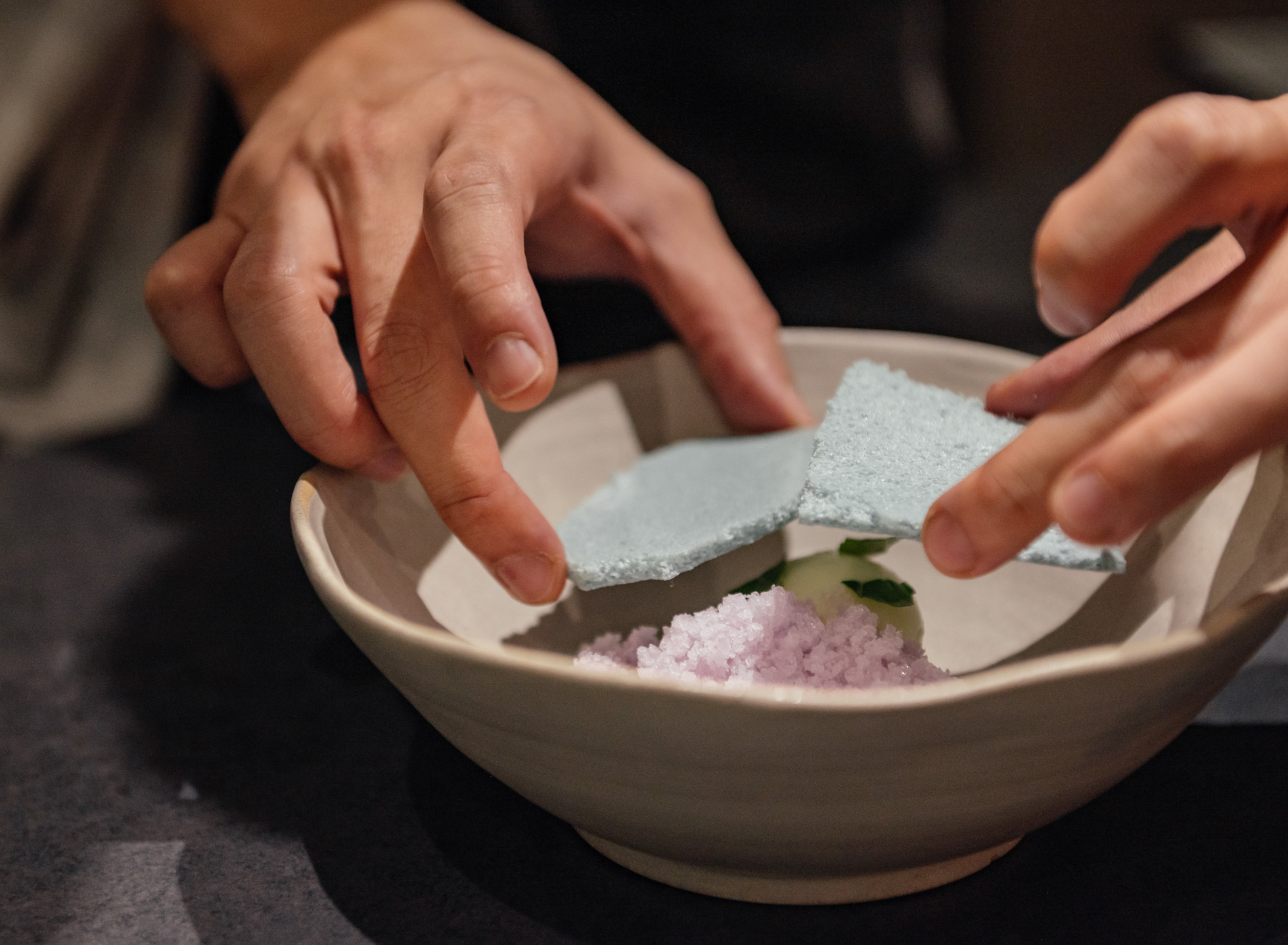 The Craft of Eating with Your Eyes - Manual Jakarta