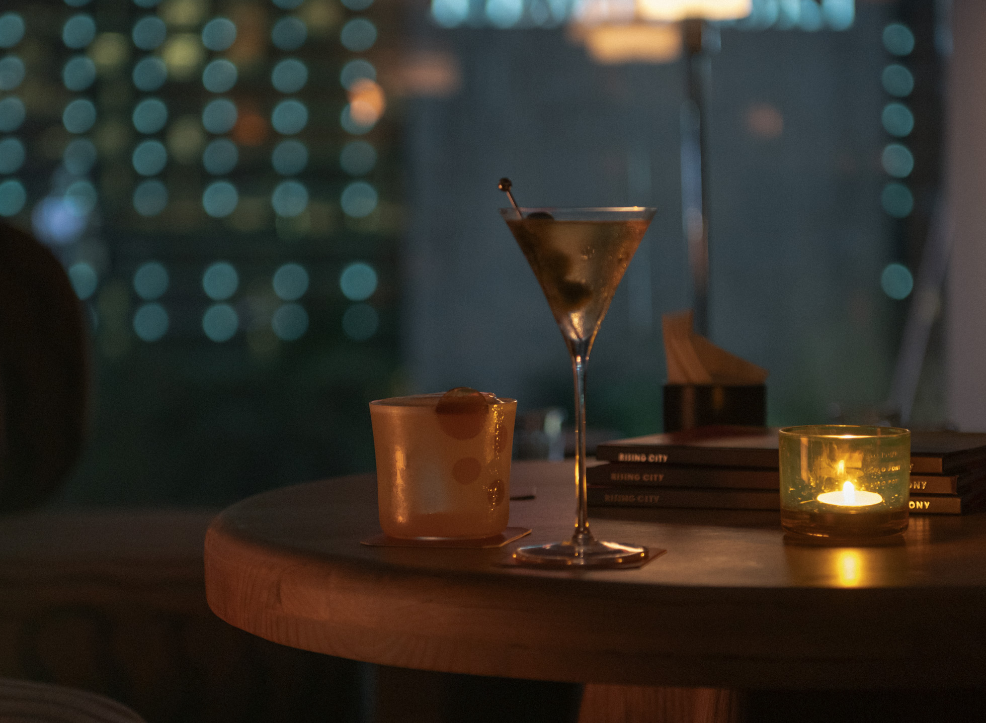 At Cosmo Pony, Drinks for the Rising City - Manual Jakarta