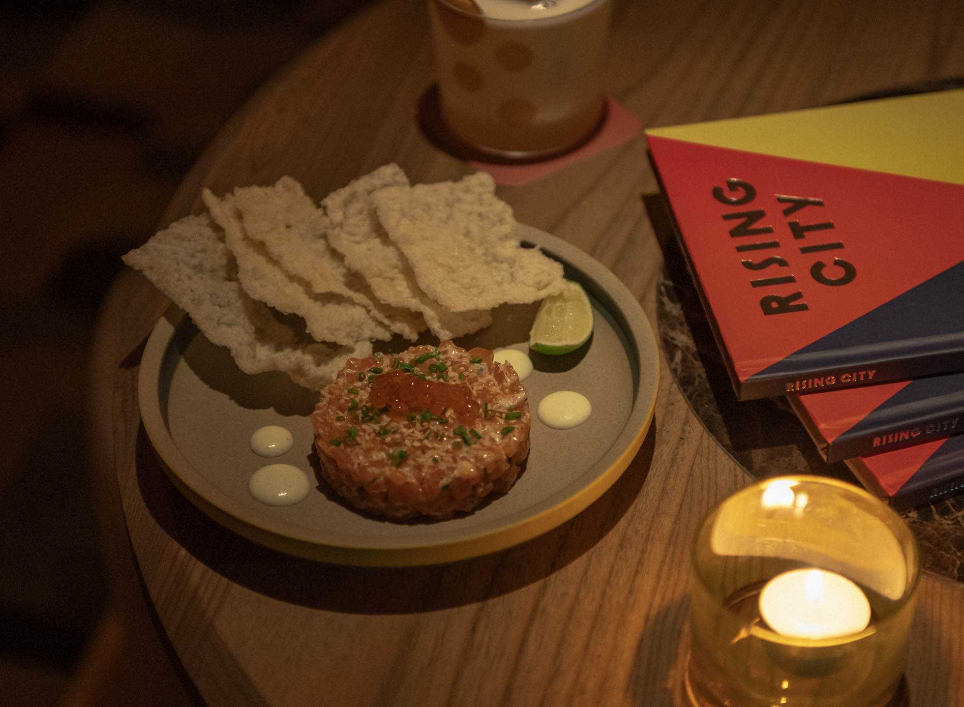 At Cosmo Pony, Drinks for the Rising City - Manual Jakarta