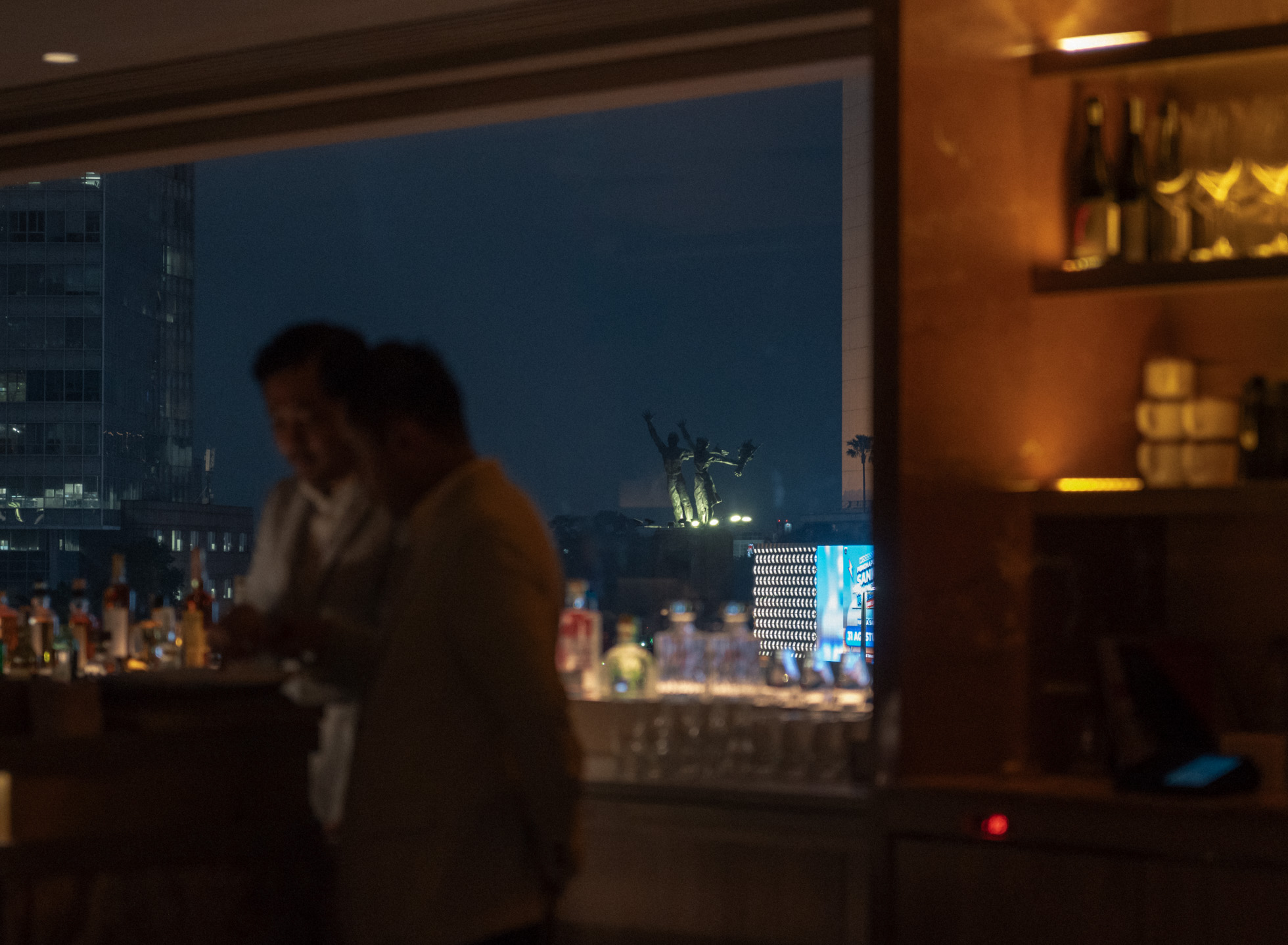 At Cosmo Pony, Drinks for the Rising City - Manual Jakarta