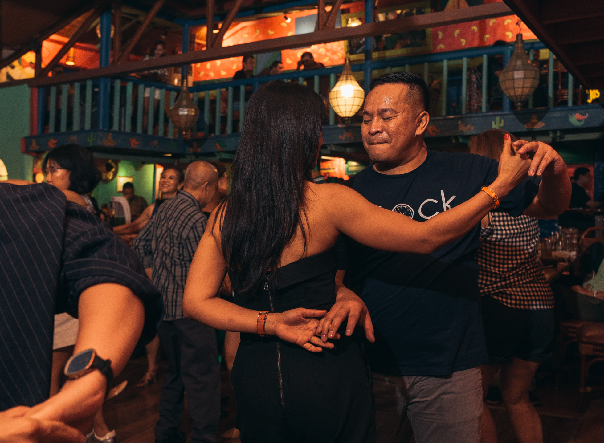 Twirl, Sway and Step Into the World of Social Dancing - Manual Jakarta