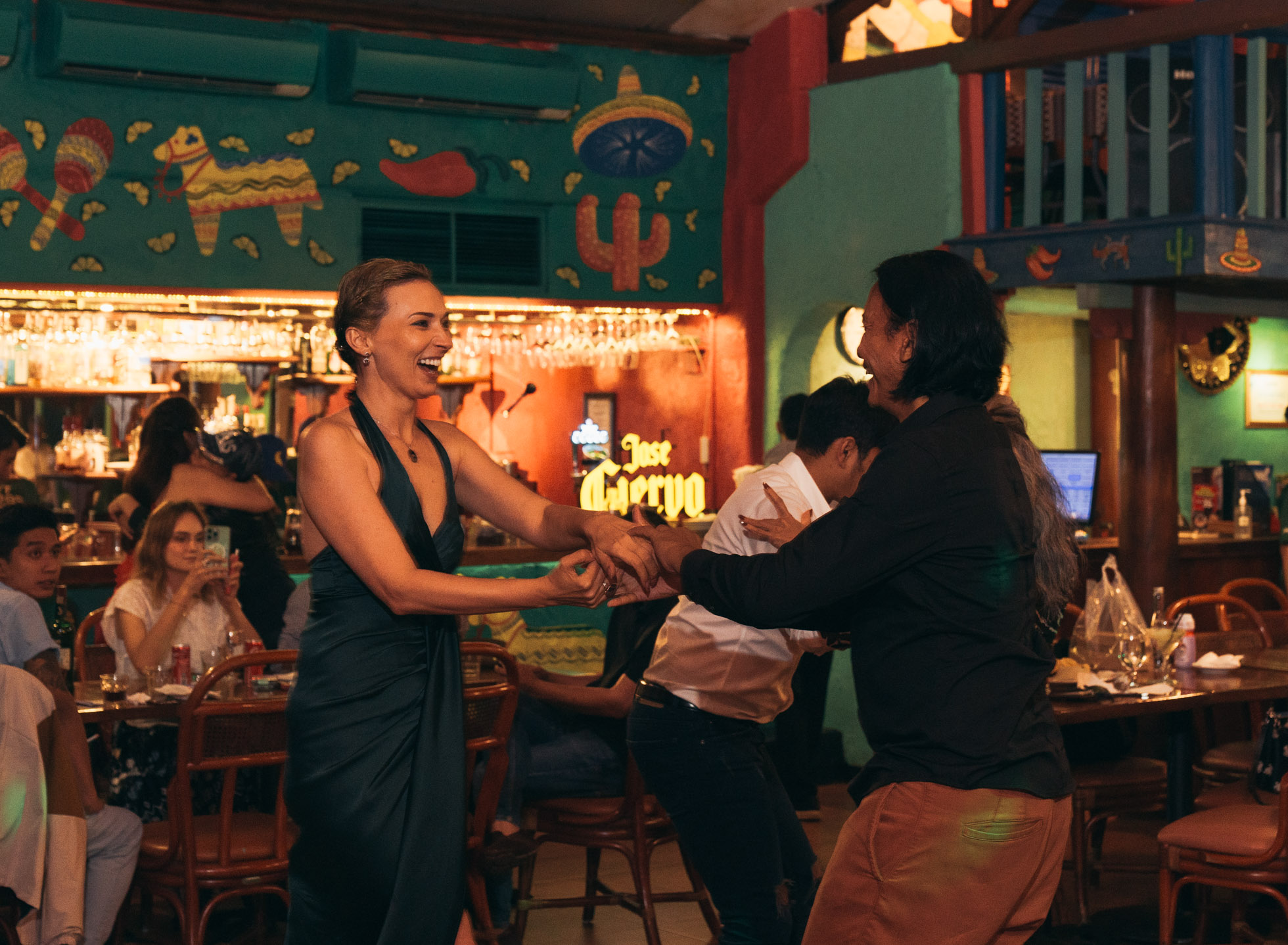 Twirl, Sway and Step Into the World of Social Dancing - Manual Jakarta