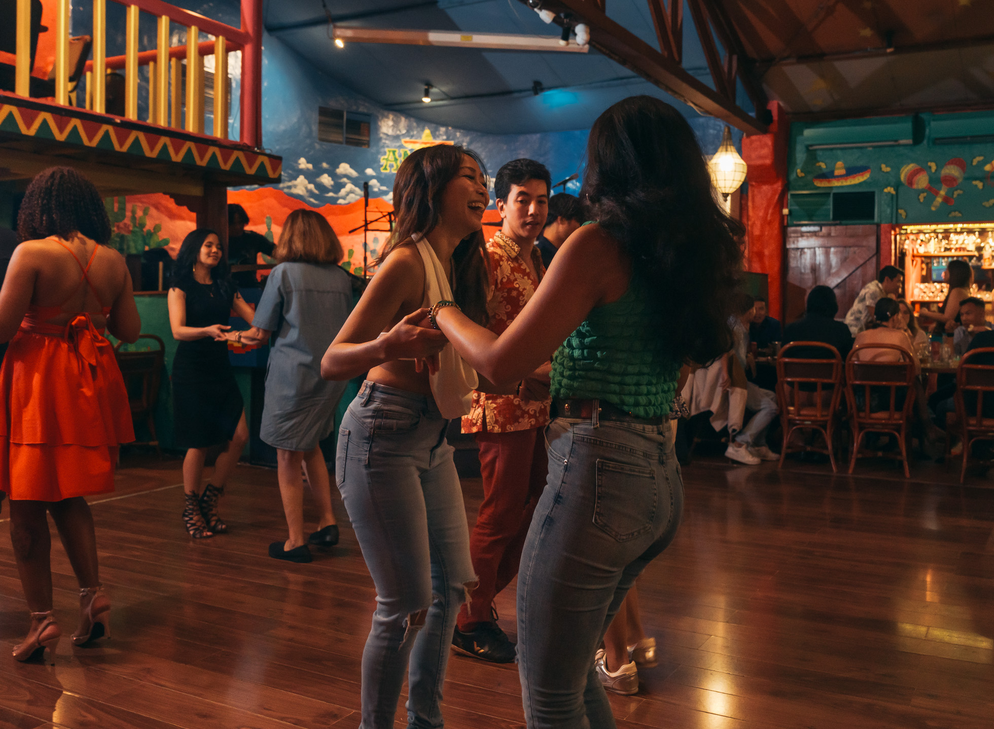 Twirl, Sway and Step Into the World of Social Dancing - Manual Jakarta