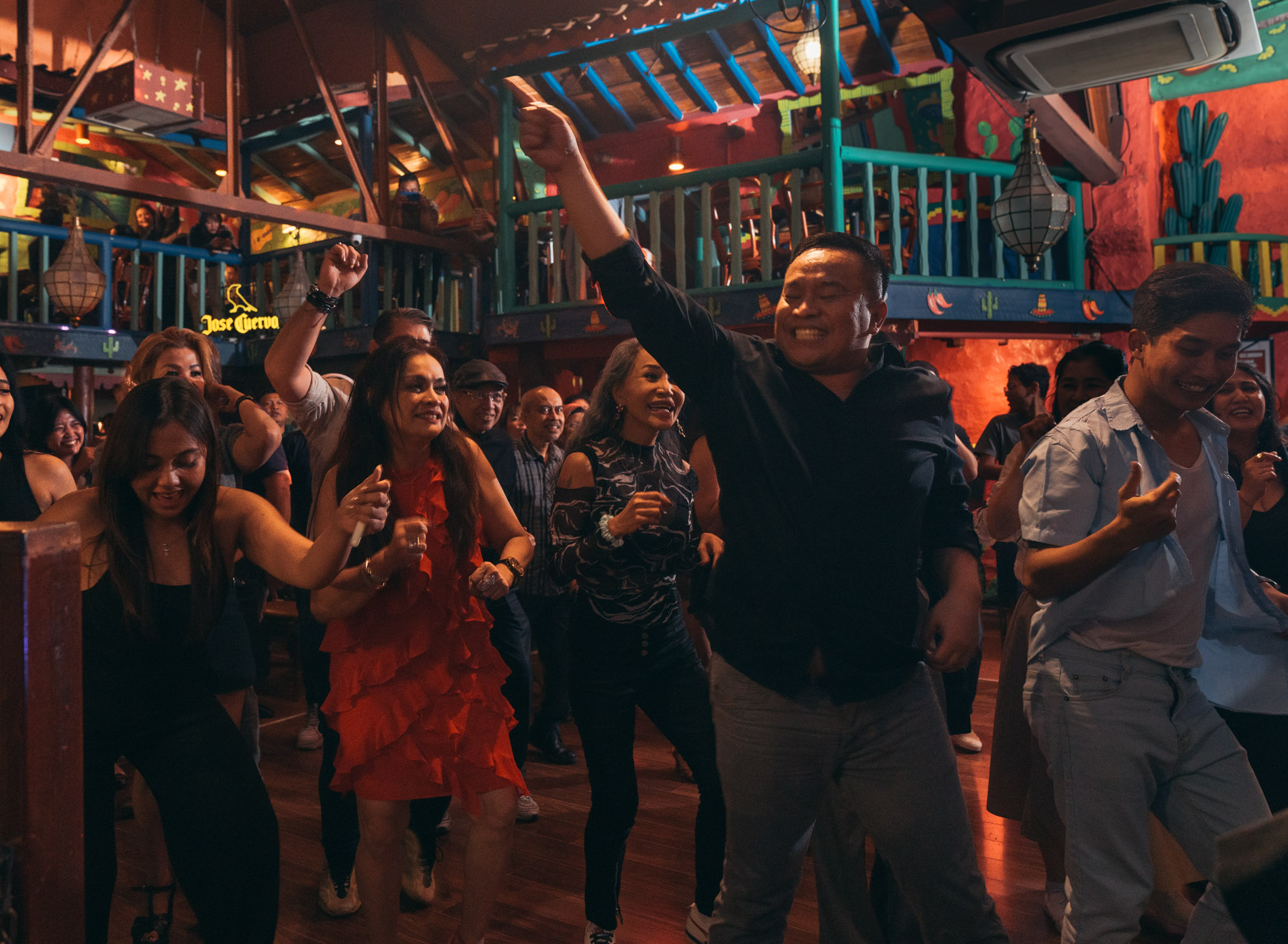 Twirl, Sway and Step Into the World of Social Dancing - Manual Jakarta