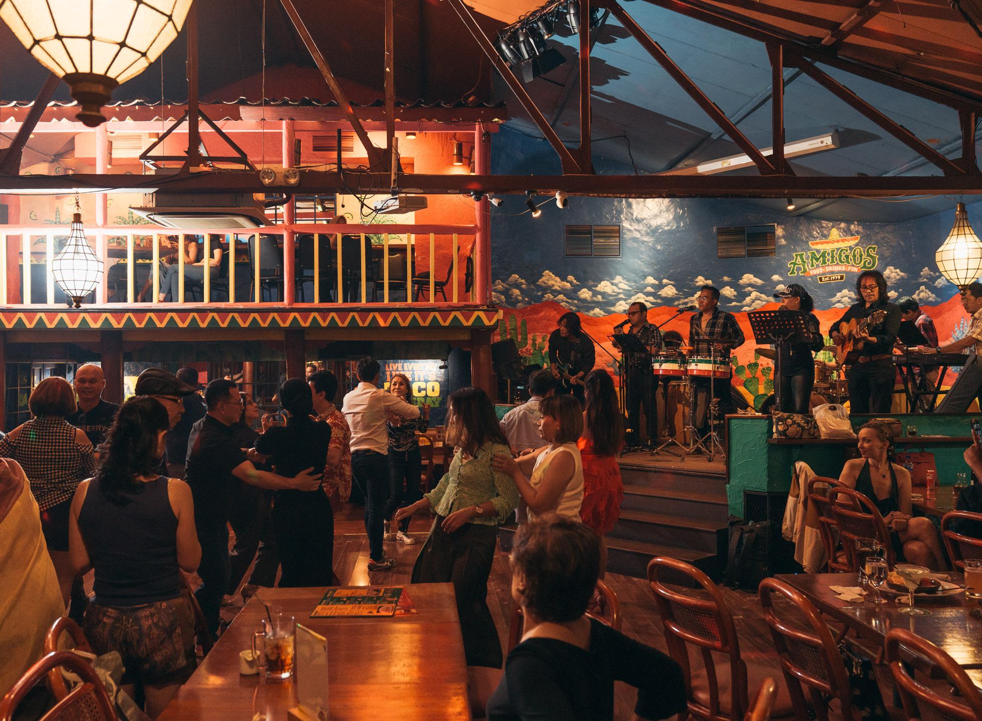 Twirl, Sway and Step Into the World of Social Dancing - Manual Jakarta