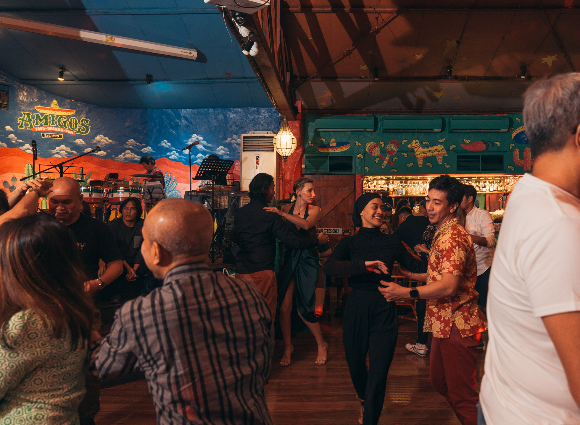 Twirl, Sway and Step Into the World of Social Dancing - Manual Jakarta