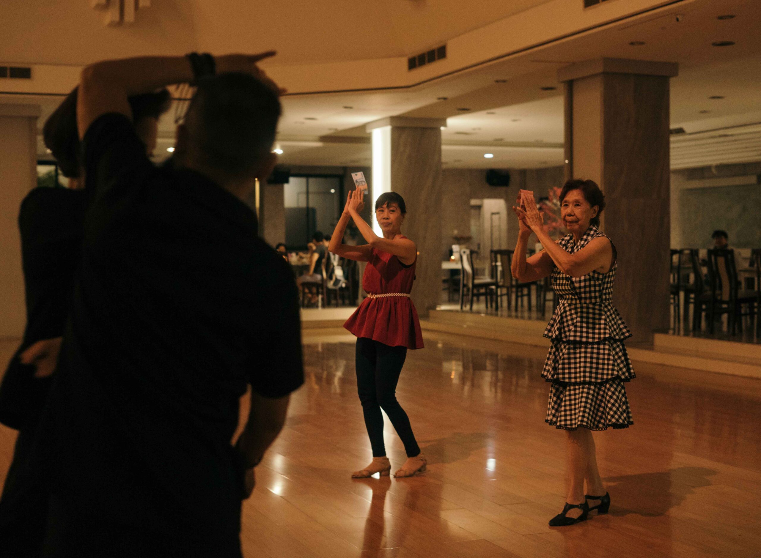 Twirl, Sway and Step Into the World of Social Dancing - Manual Jakarta