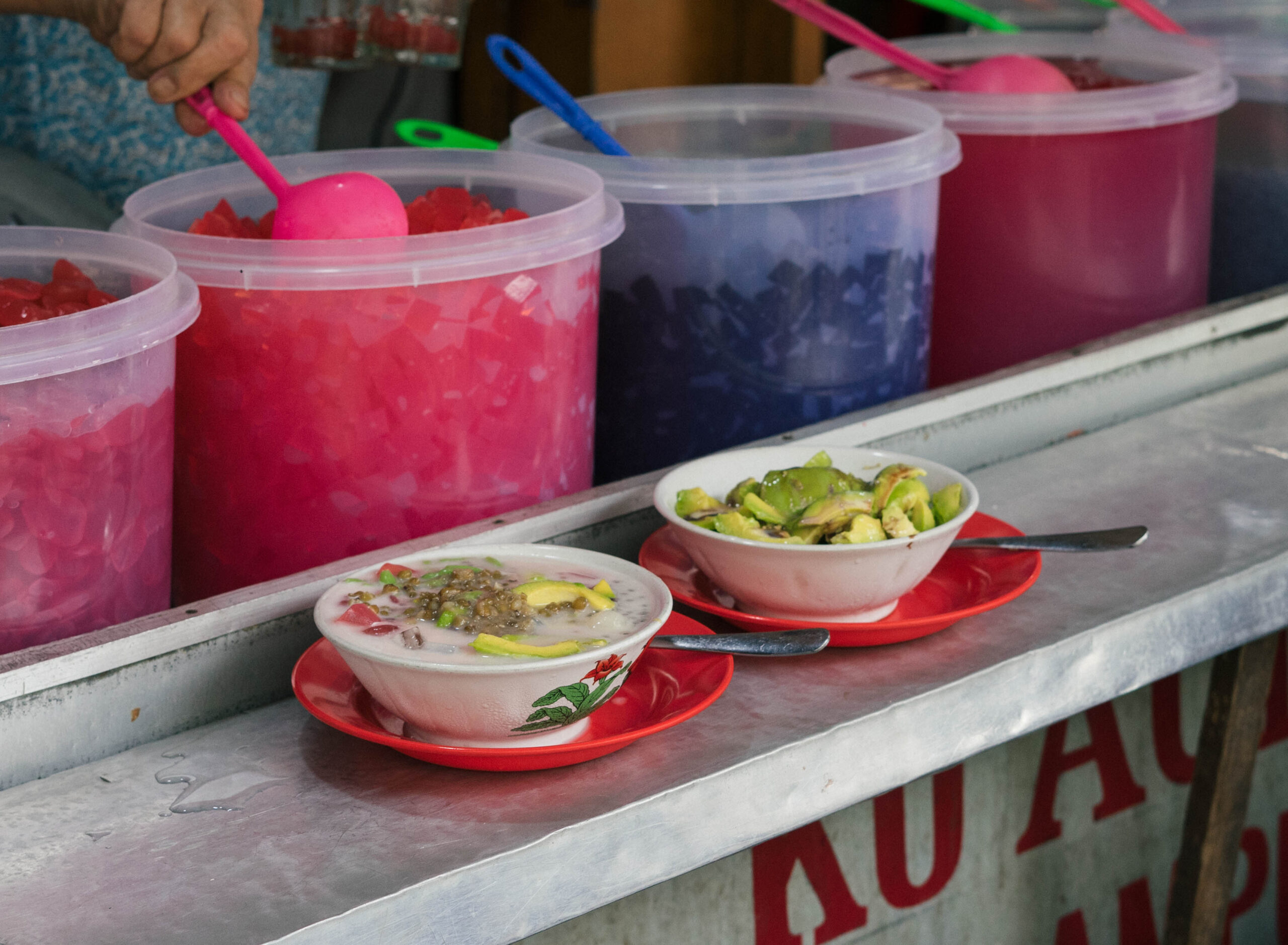 At Es Campur Ko Acia, Half a Century of Ice Desserts - Manual Jakarta