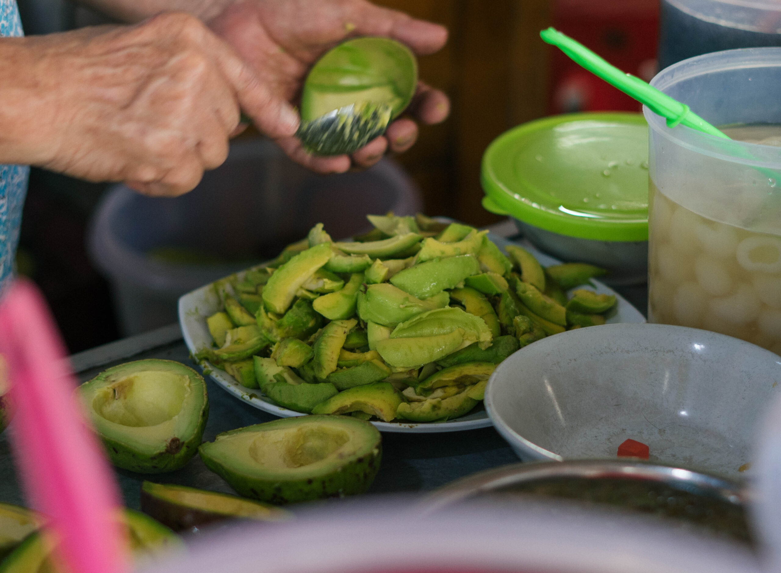 At Es Campur Ko Acia, Half a Century of Ice Desserts - Manual Jakarta