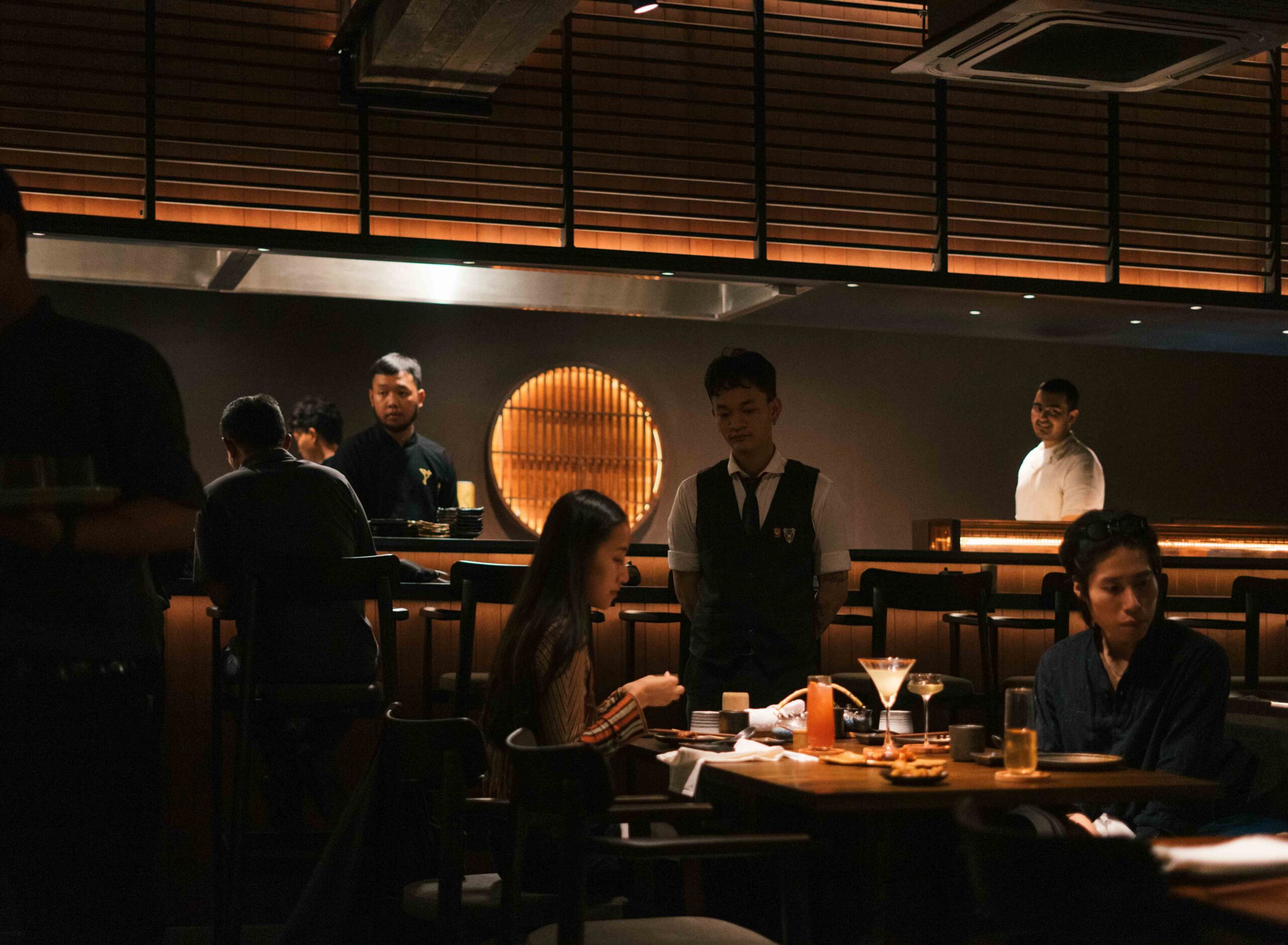 At Junsei, a Celebration of the Humble Yakitori - Manual Jakarta