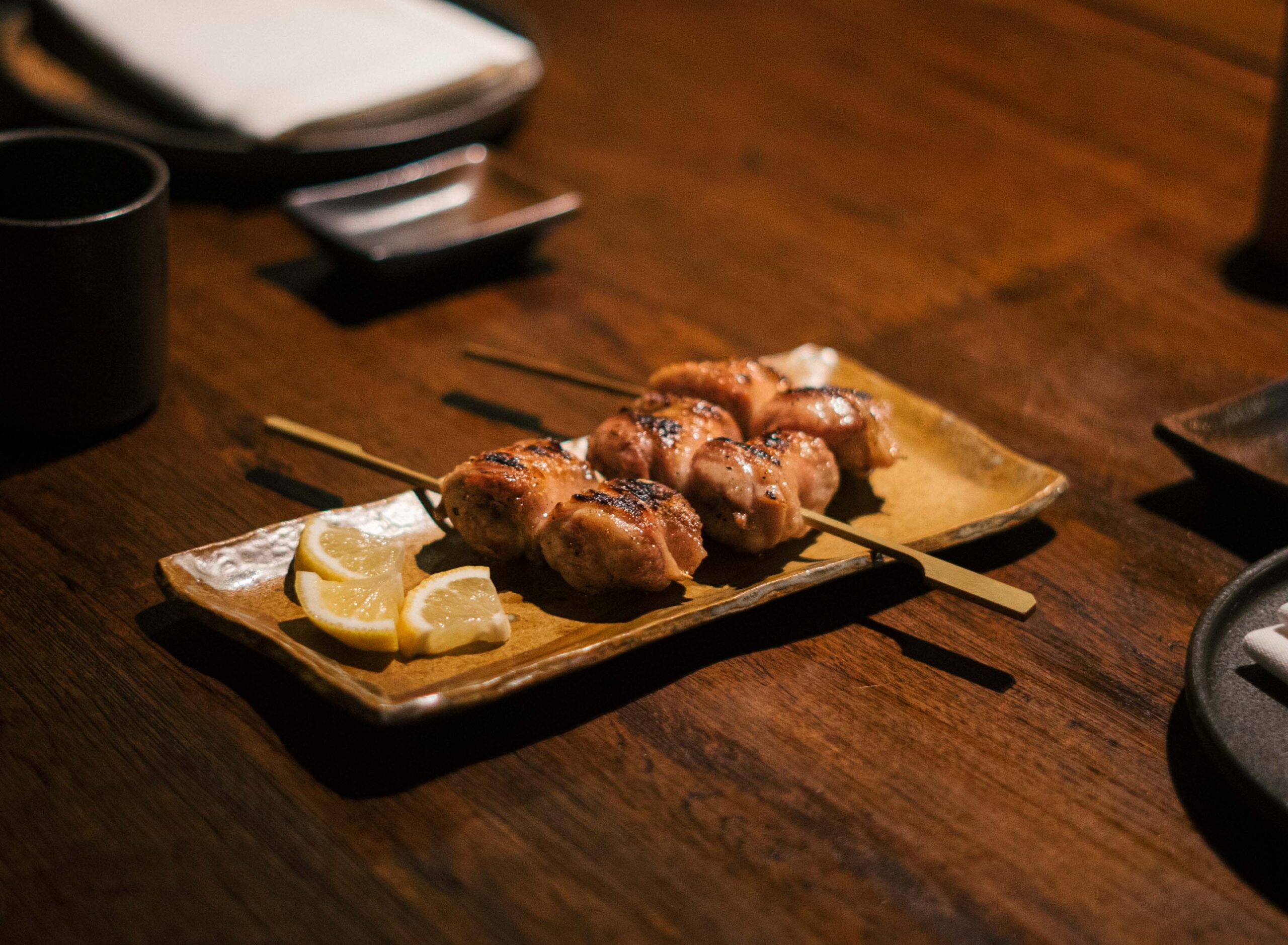 At Junsei, a Celebration of the Humble Yakitori - Manual Jakarta