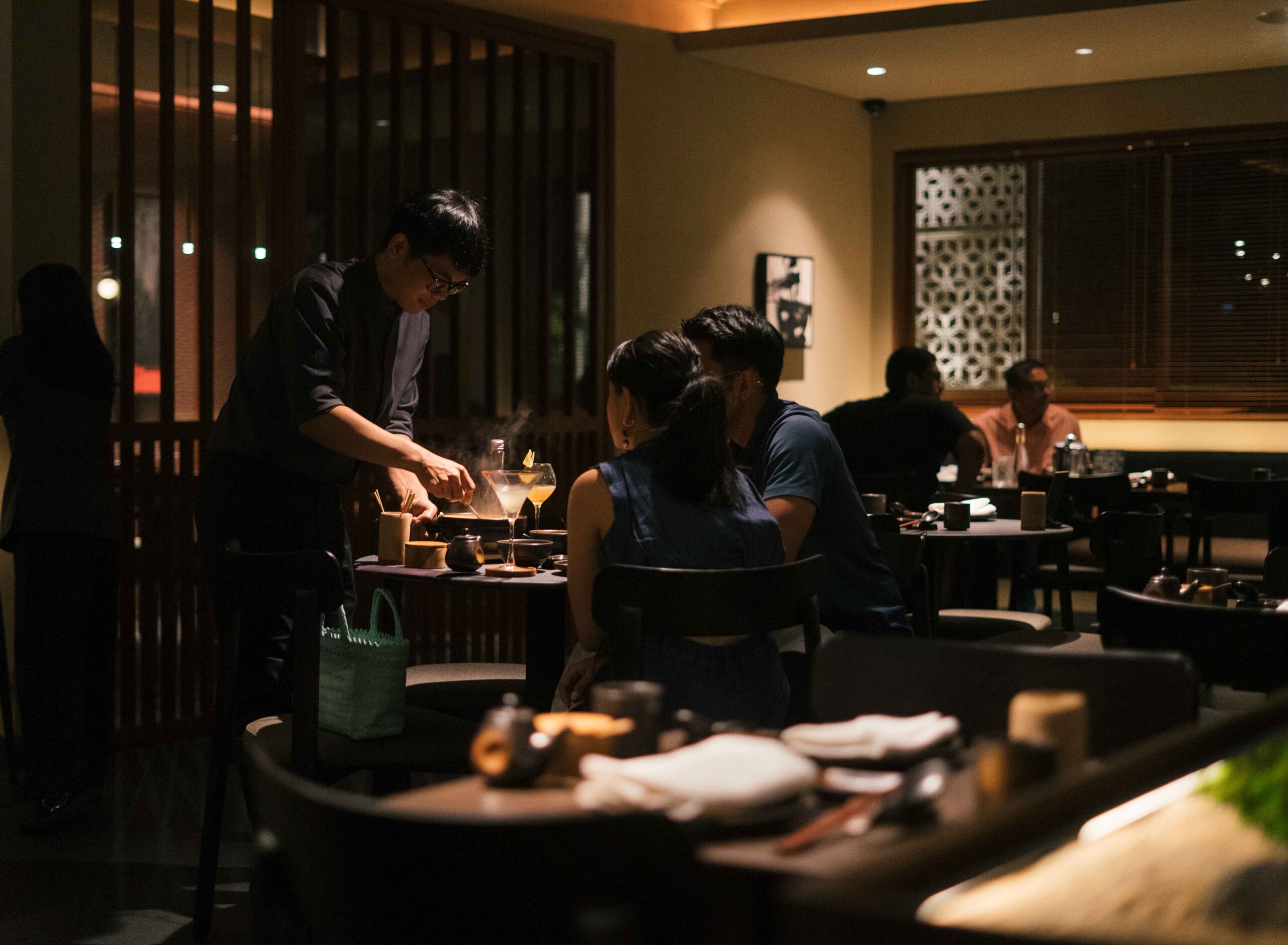 At Junsei, a Celebration of the Humble Yakitori - Manual Jakarta