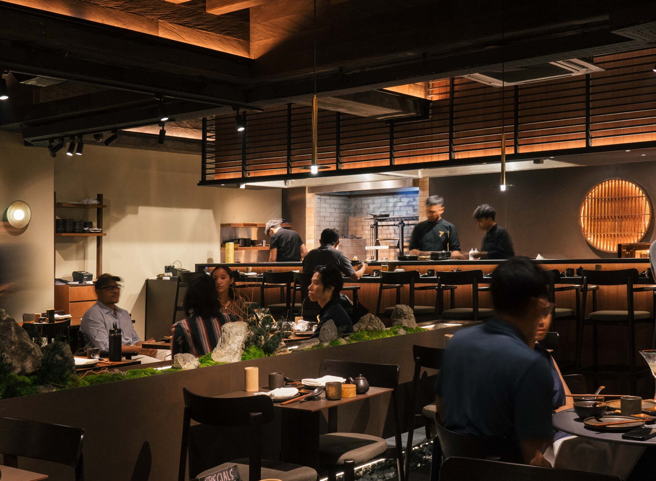 At Junsei, a Celebration of the Humble Yakitori - Manual Jakarta