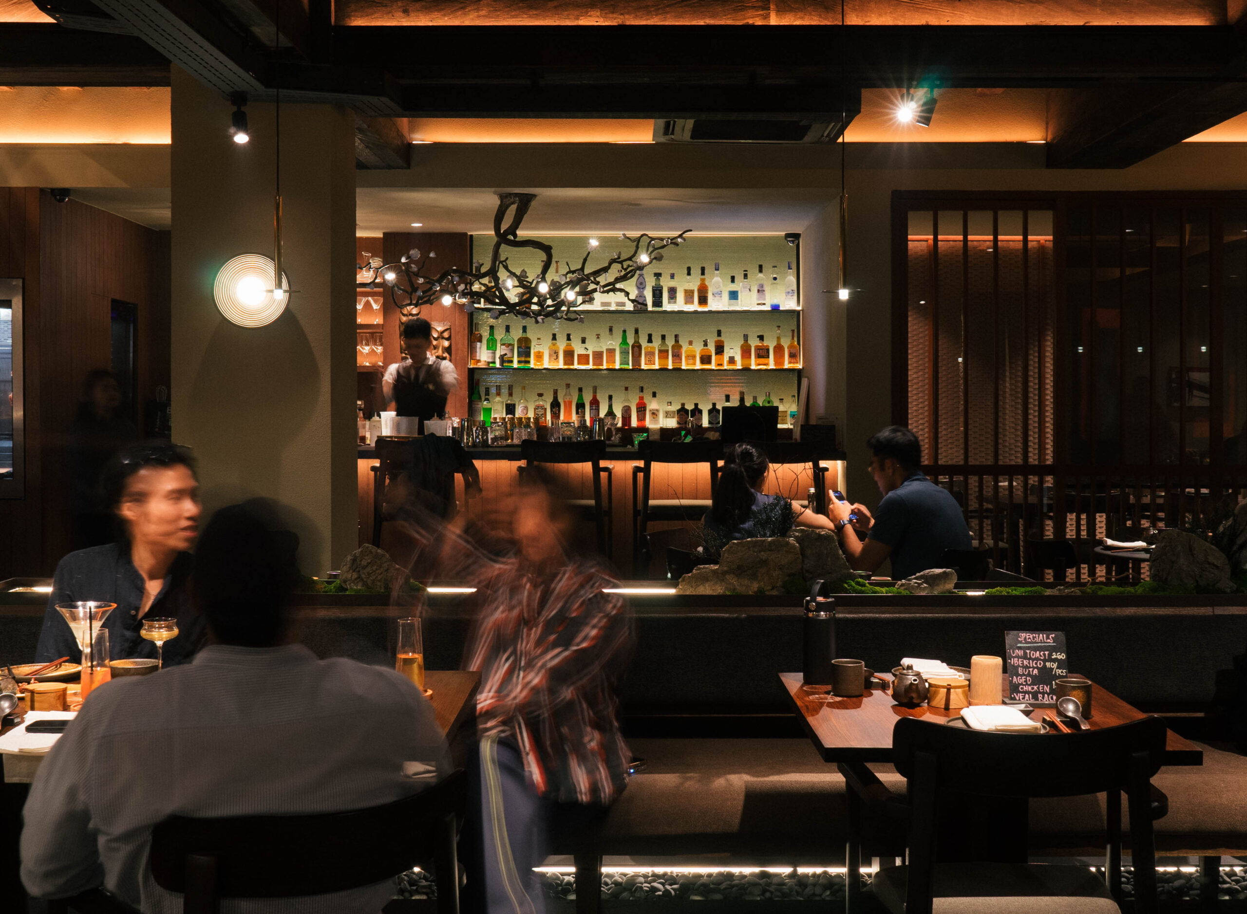 At Junsei, a Celebration of the Humble Yakitori - Manual Jakarta