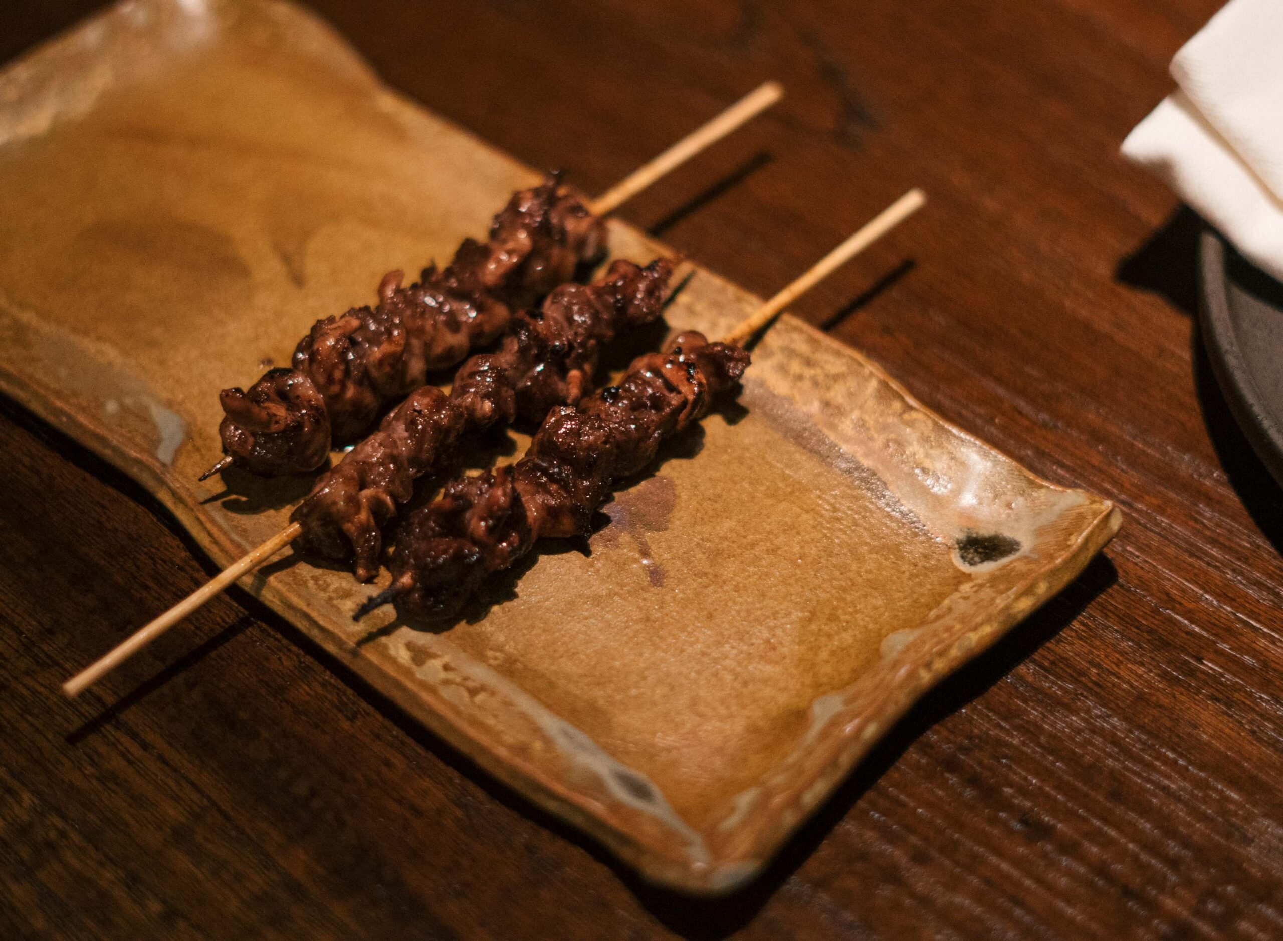 At Junsei, a Celebration of the Humble Yakitori - Manual Jakarta