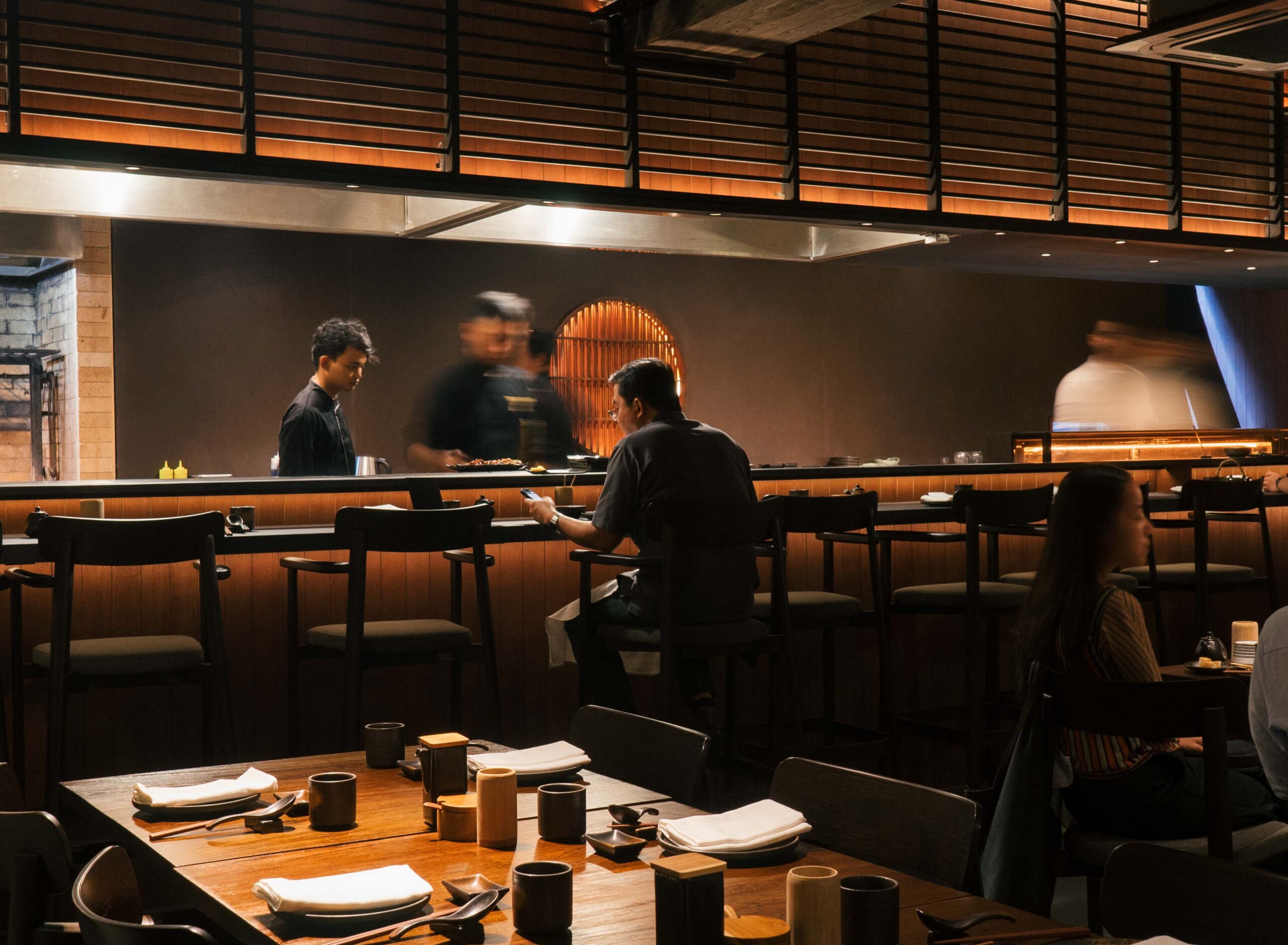 At Junsei, a Celebration of the Humble Yakitori - Manual Jakarta