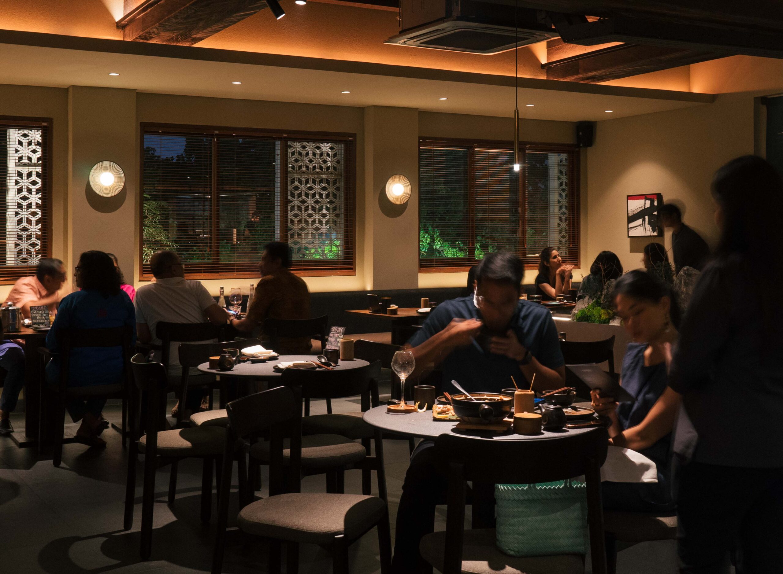 At Junsei, a Celebration of the Humble Yakitori - Manual Jakarta