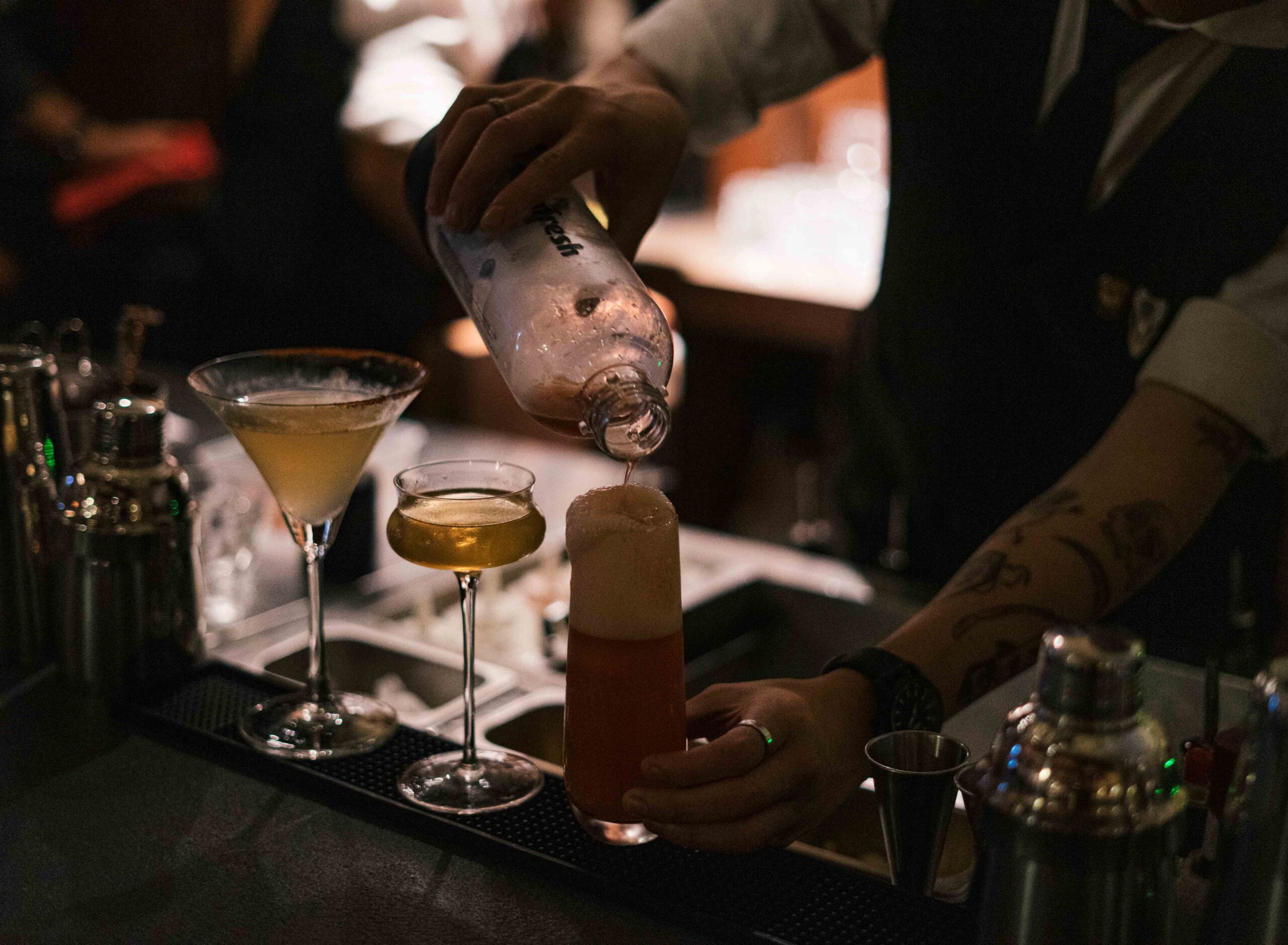 At Junsei, a Celebration of the Humble Yakitori - Manual Jakarta