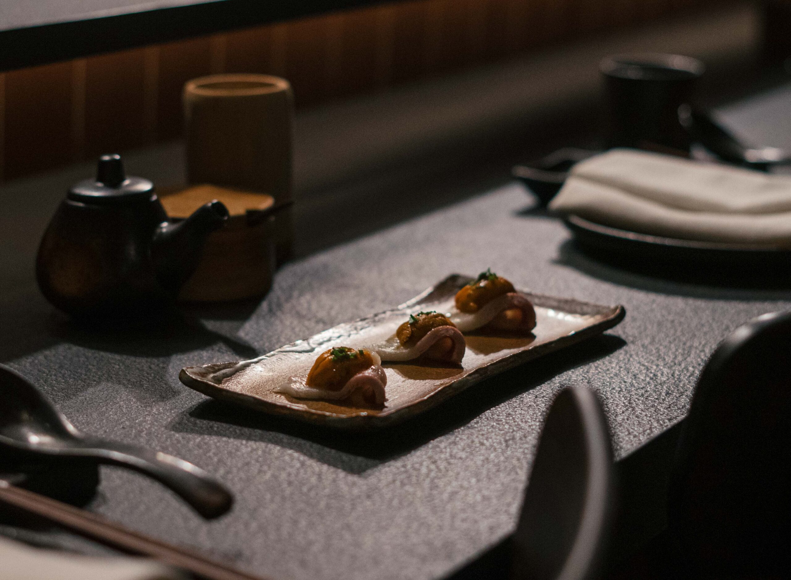 At Junsei, a Celebration of the Humble Yakitori - Manual Jakarta