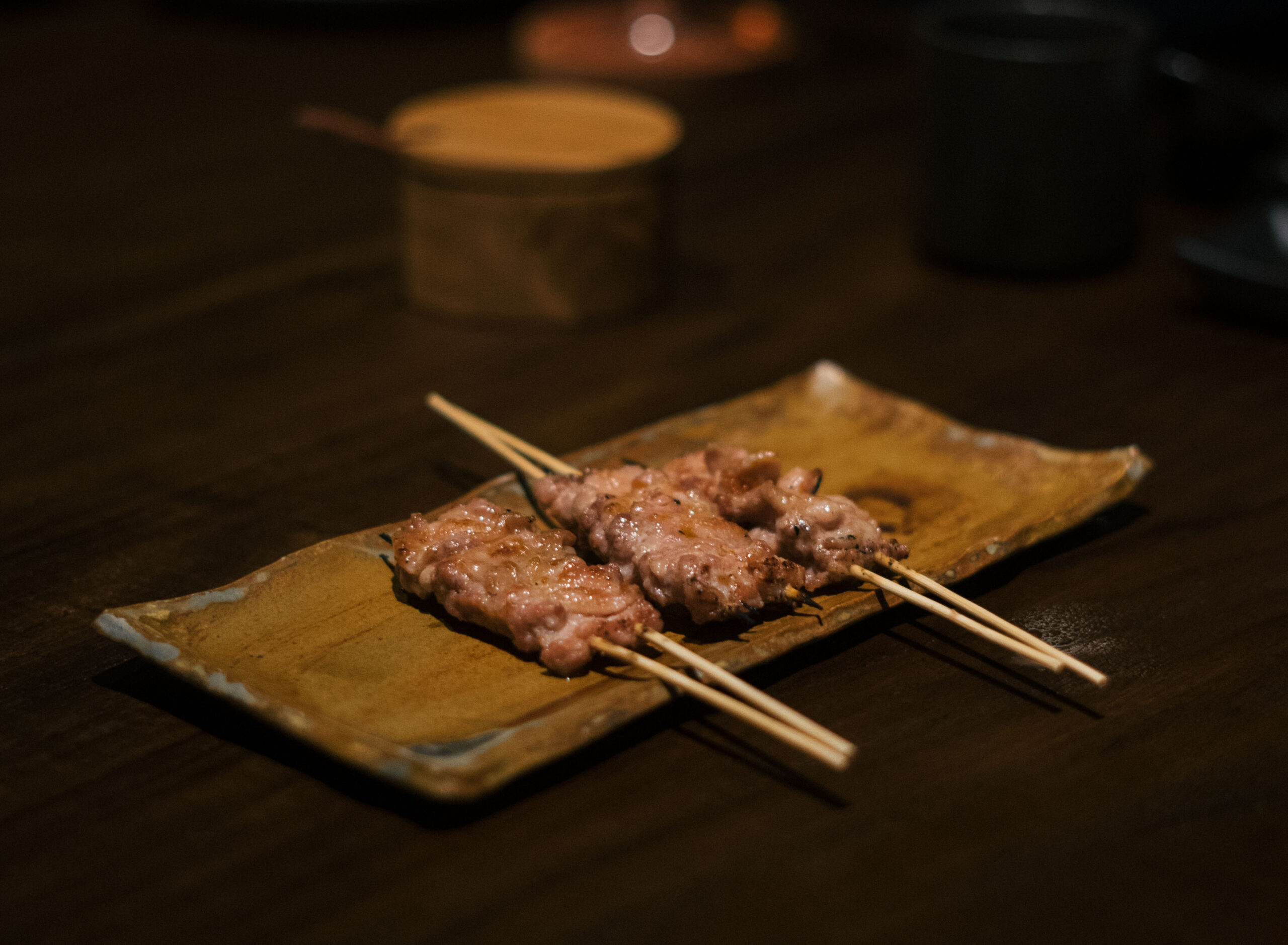 At Junsei, a Celebration of the Humble Yakitori - Manual Jakarta