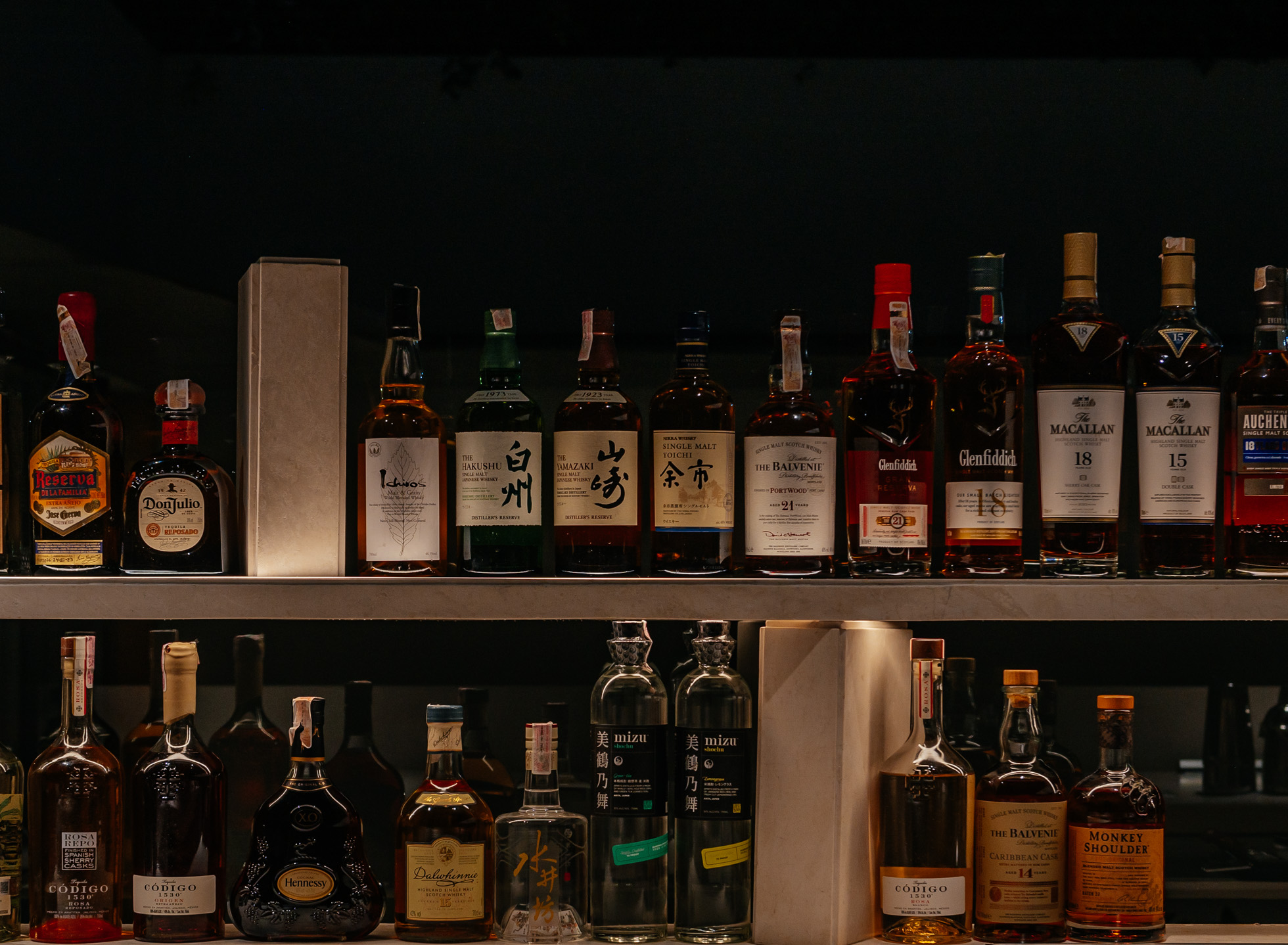 SHŌ Bar - Manual Jakarta