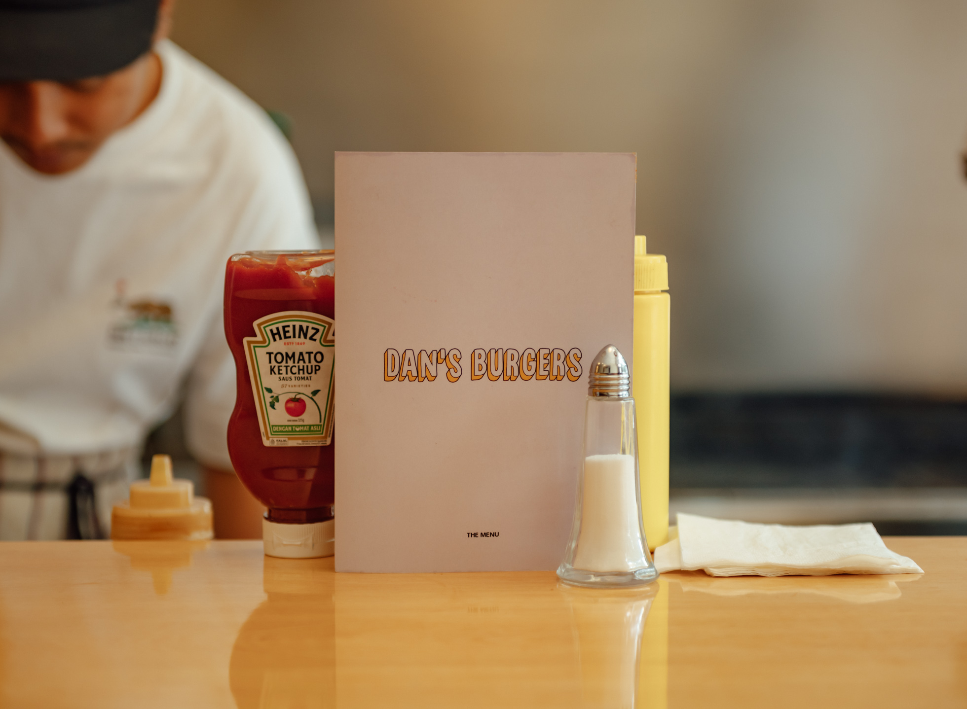 It's All About the Beef at Dan's Burgers - Manual Jakarta