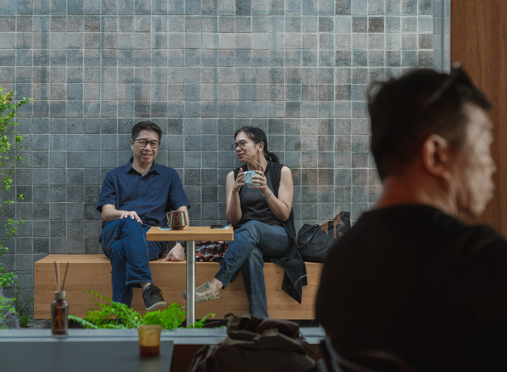 Kurasu Menteng - Manual Jakarta