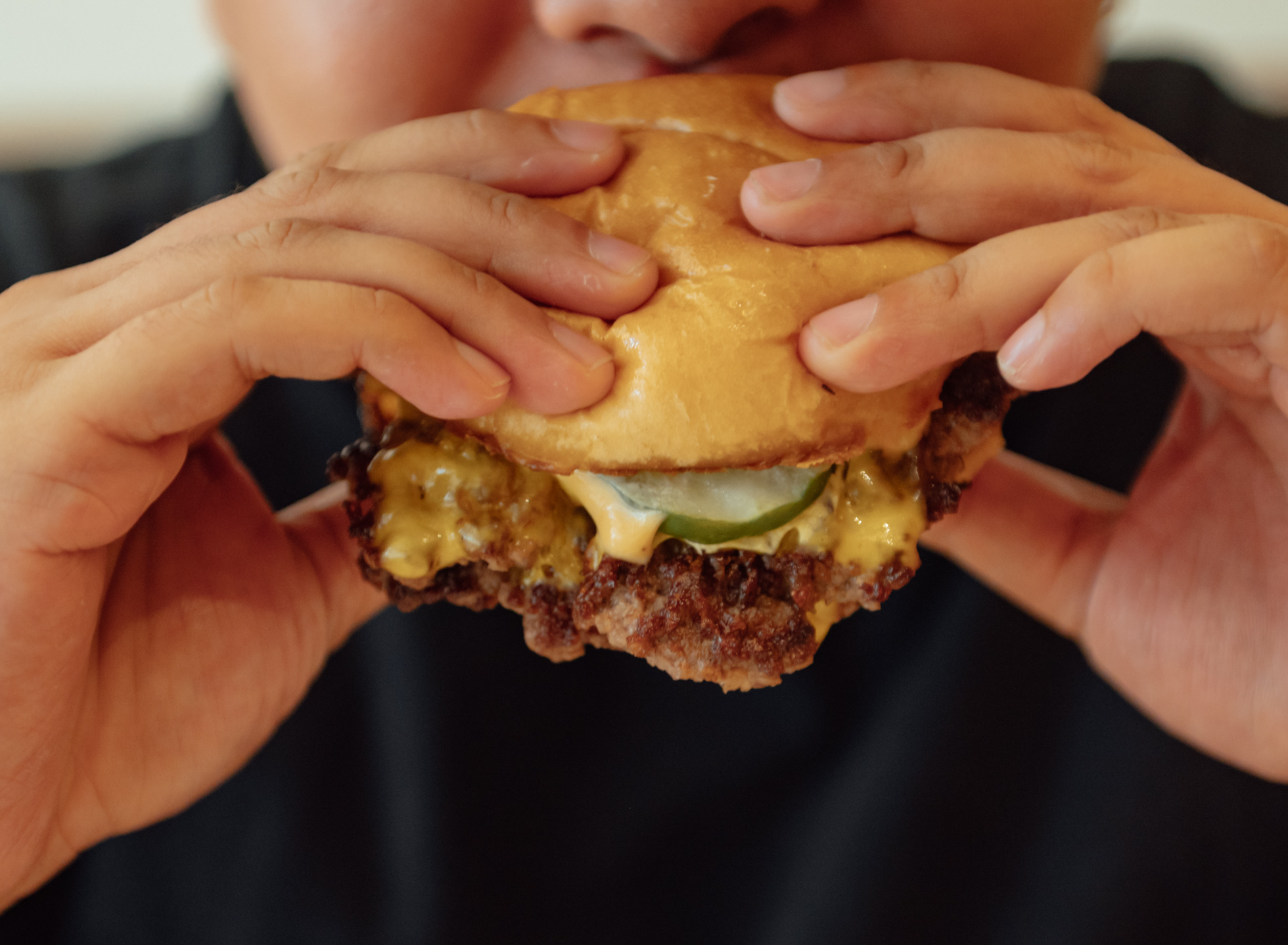 It's All About the Beef at Dan's Burgers - Manual Jakarta