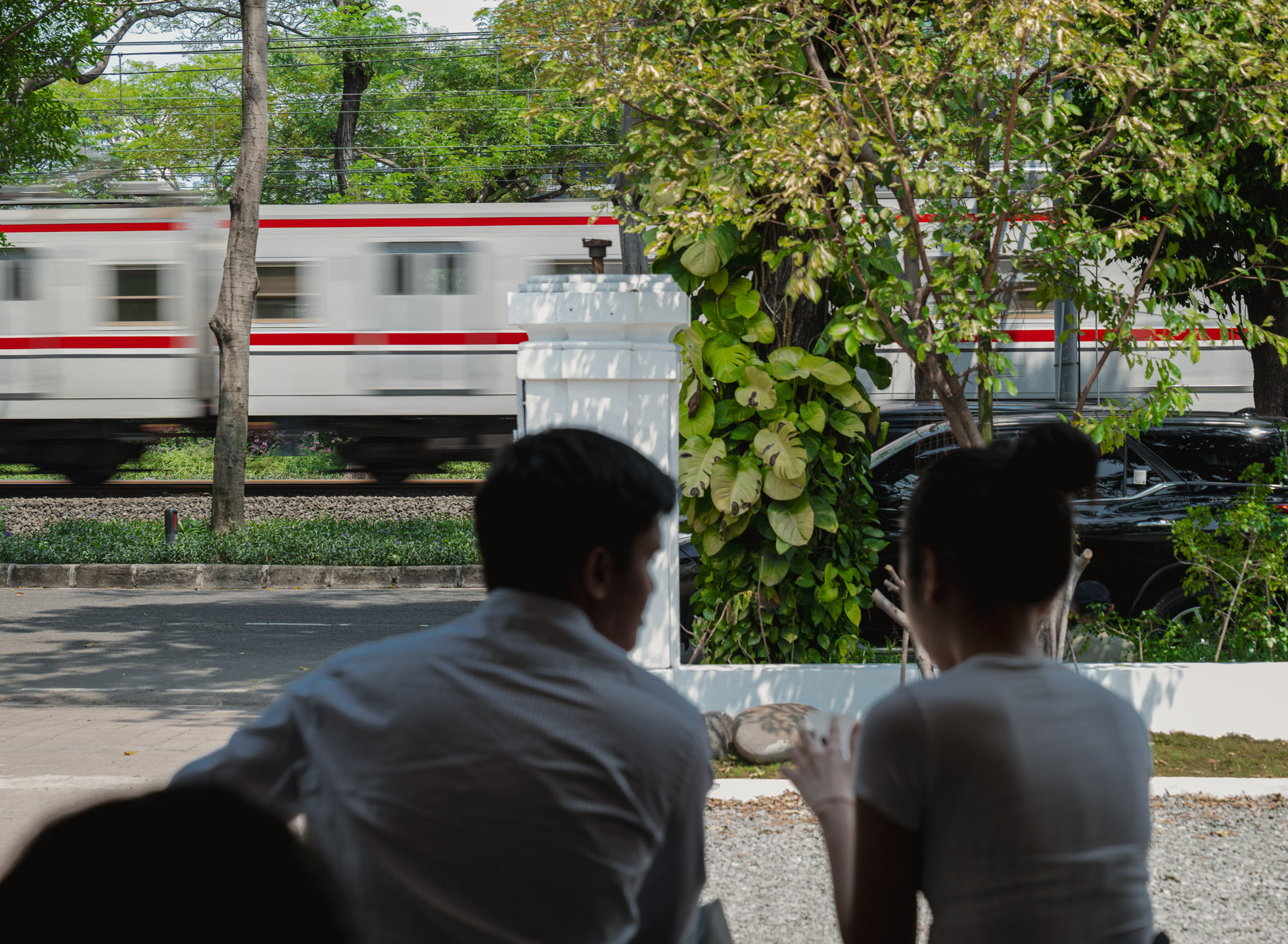 A New Station for Kurasu in Menteng - Manual Jakarta