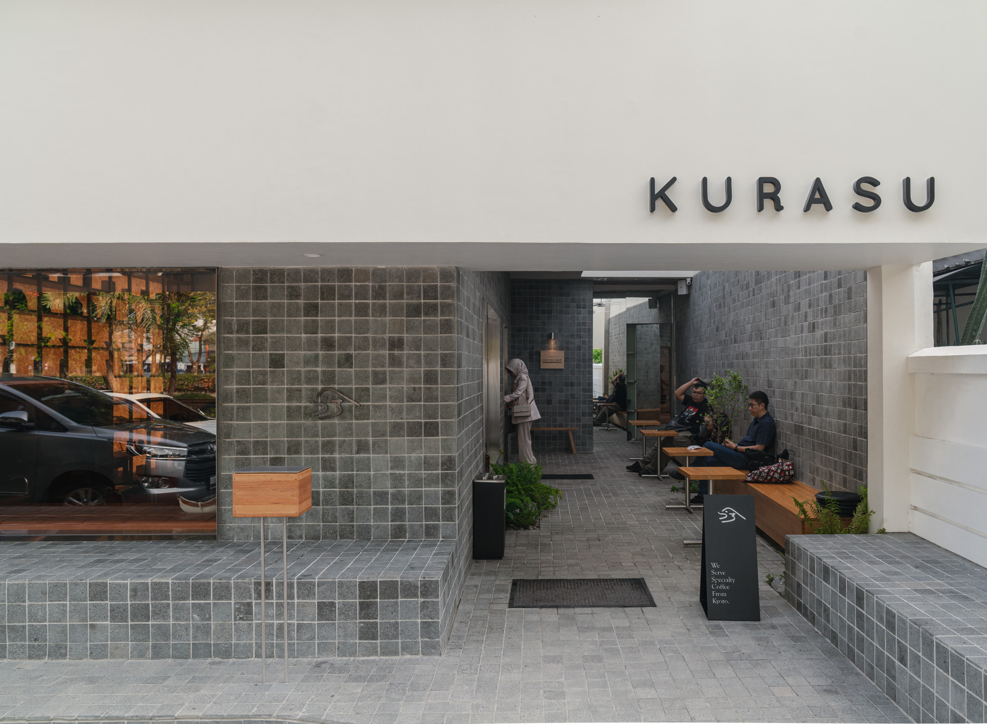 A New Station for Kurasu in Menteng - Manual Jakarta