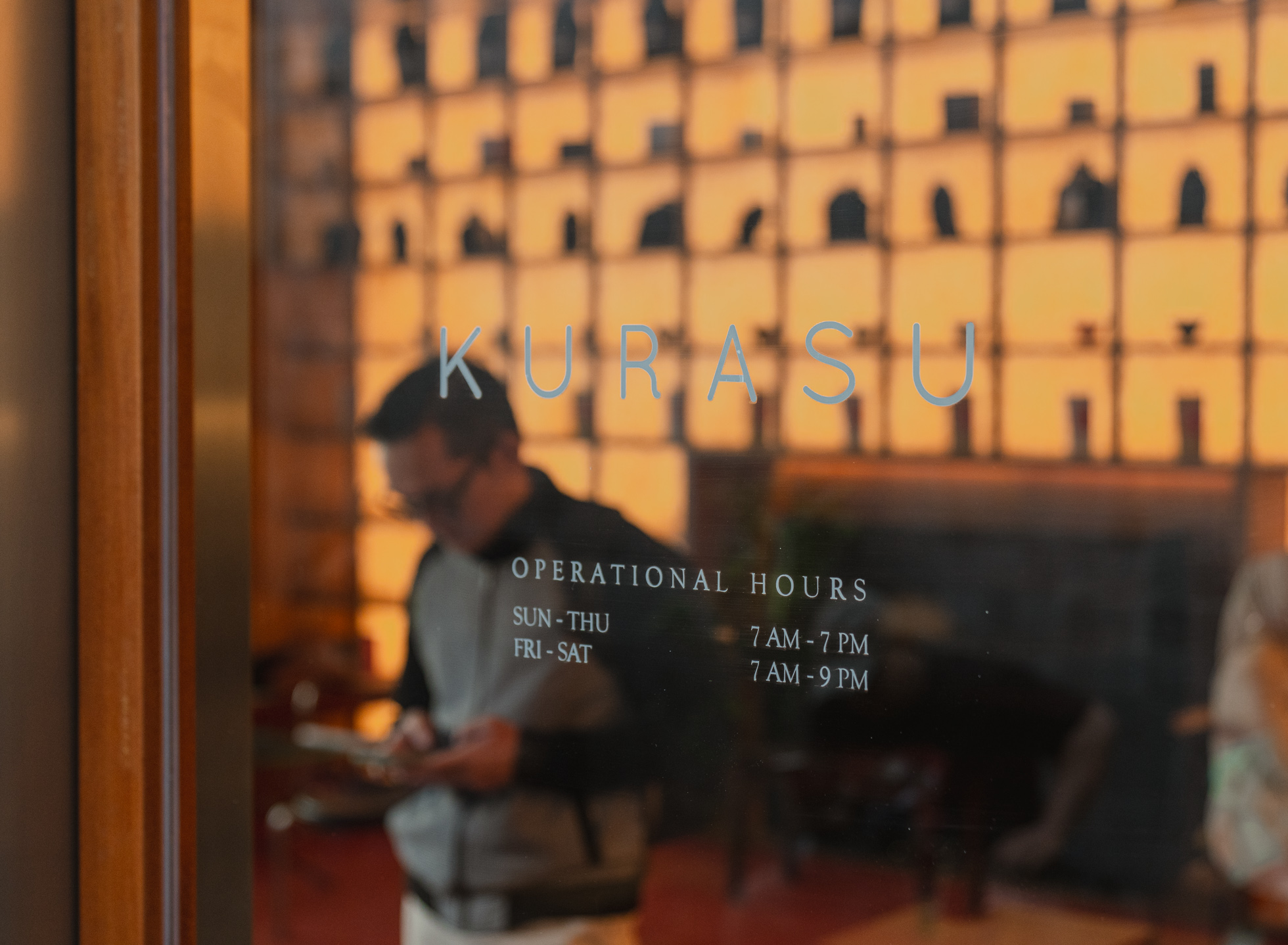 Kurasu Menteng - Manual Jakarta