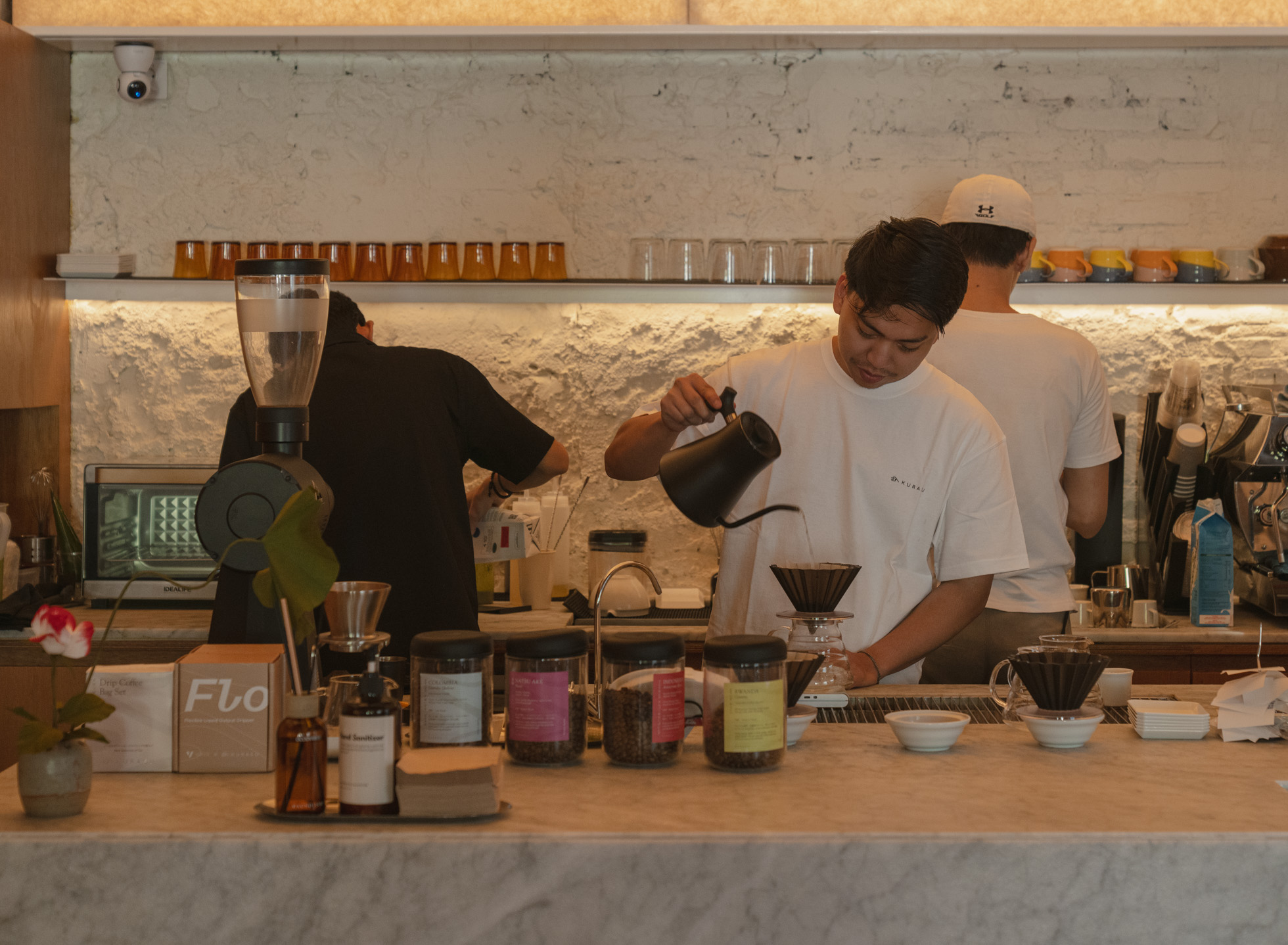 A New Station for Kurasu in Menteng - Manual Jakarta