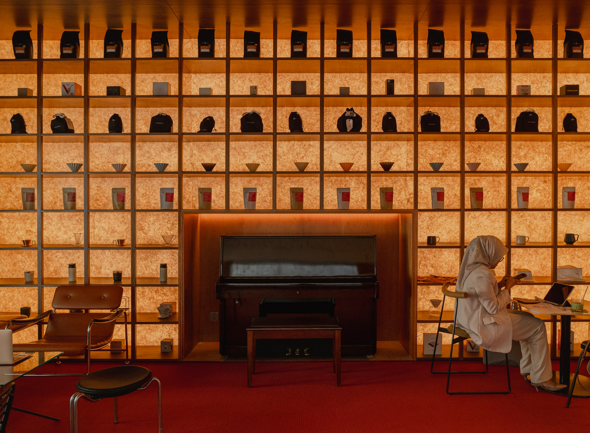 A New Station for Kurasu in Menteng - Manual Jakarta