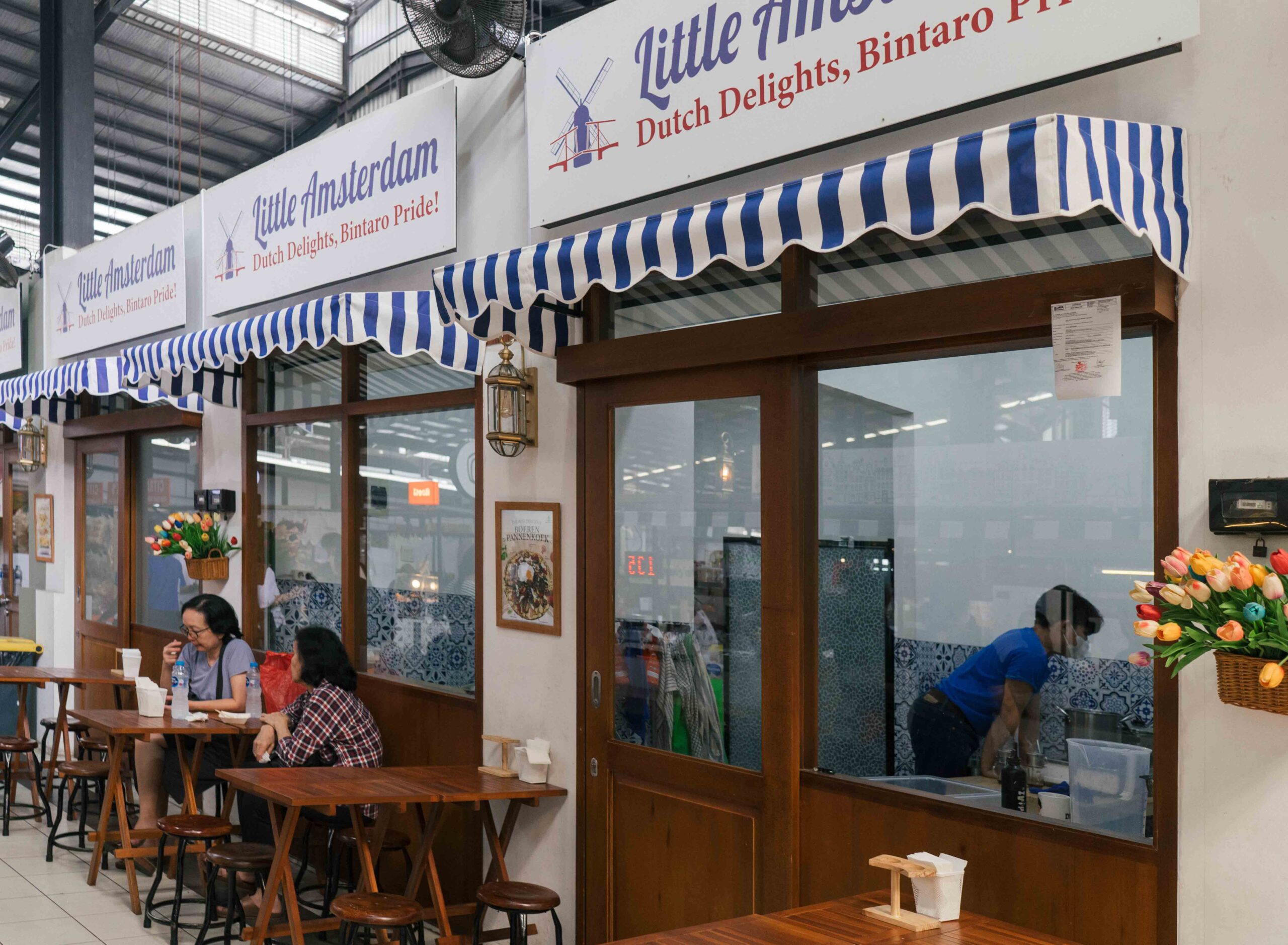 Fresh Market Bintaro: A Traditional Market with New Appeal - Manual Jakarta