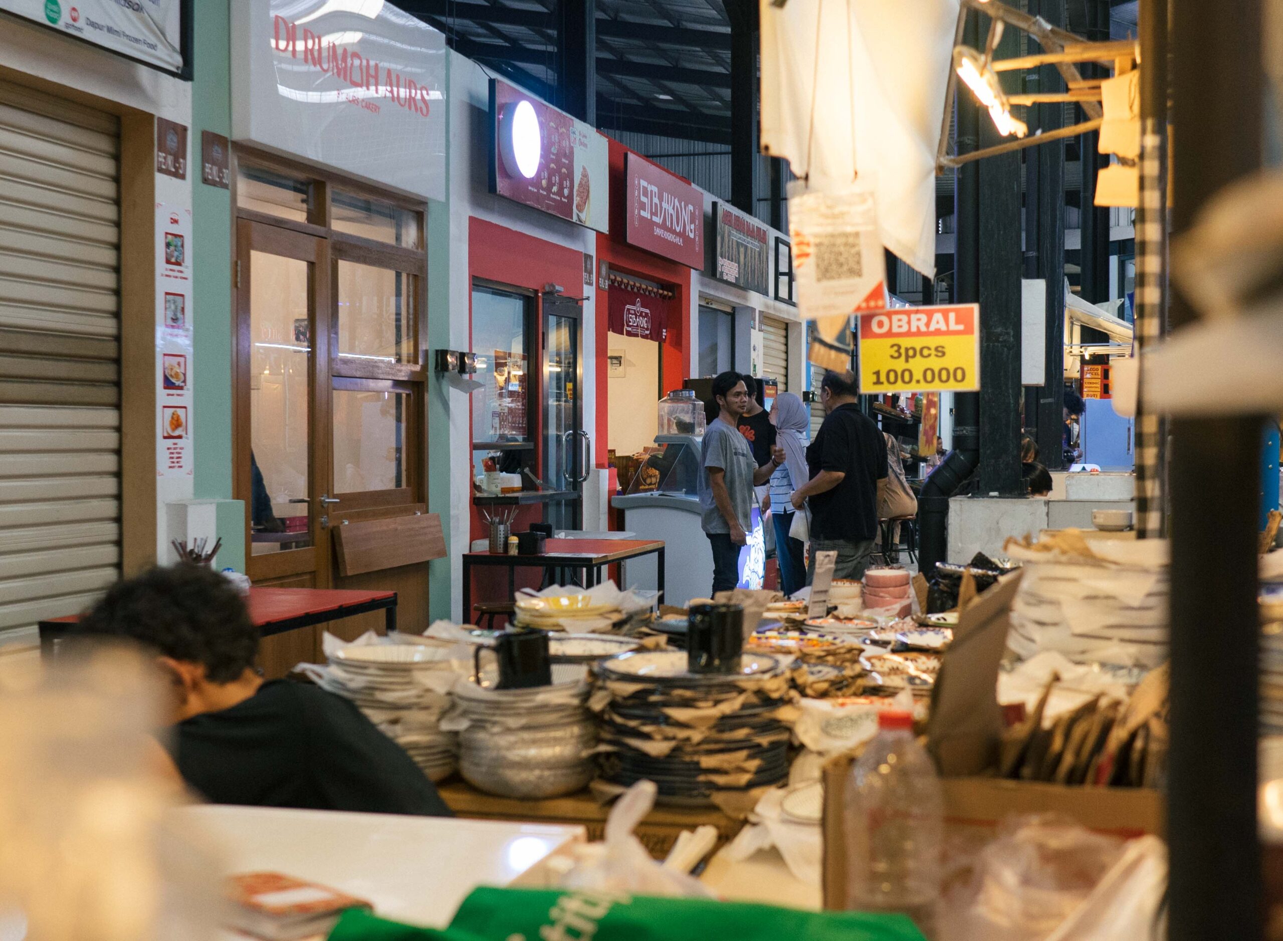 Fresh Market Bintaro: A Traditional Market with New Appeal - Manual Jakarta