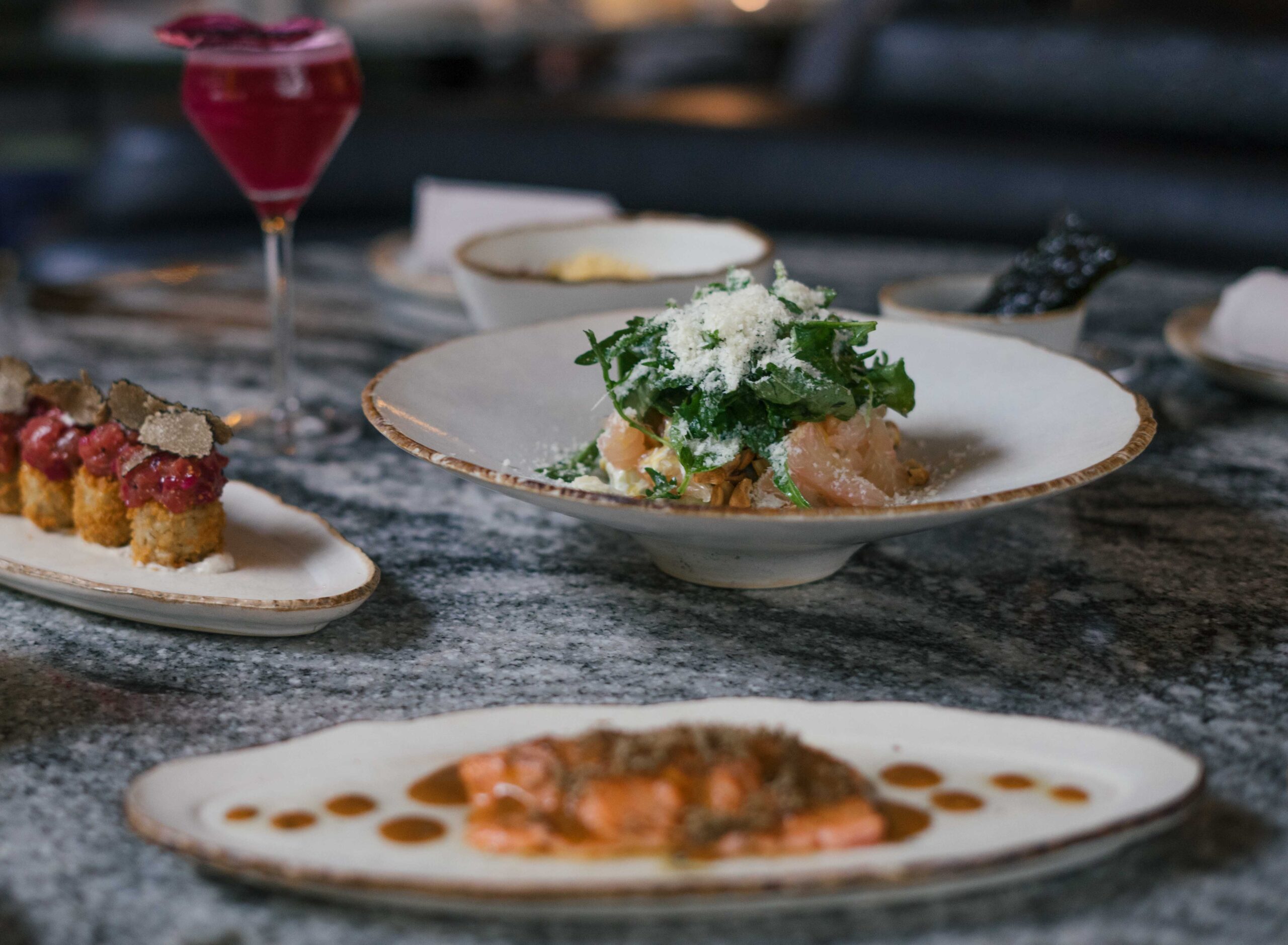 Global Influence Continues to Shape New Tables in Bali - Manual Jakarta