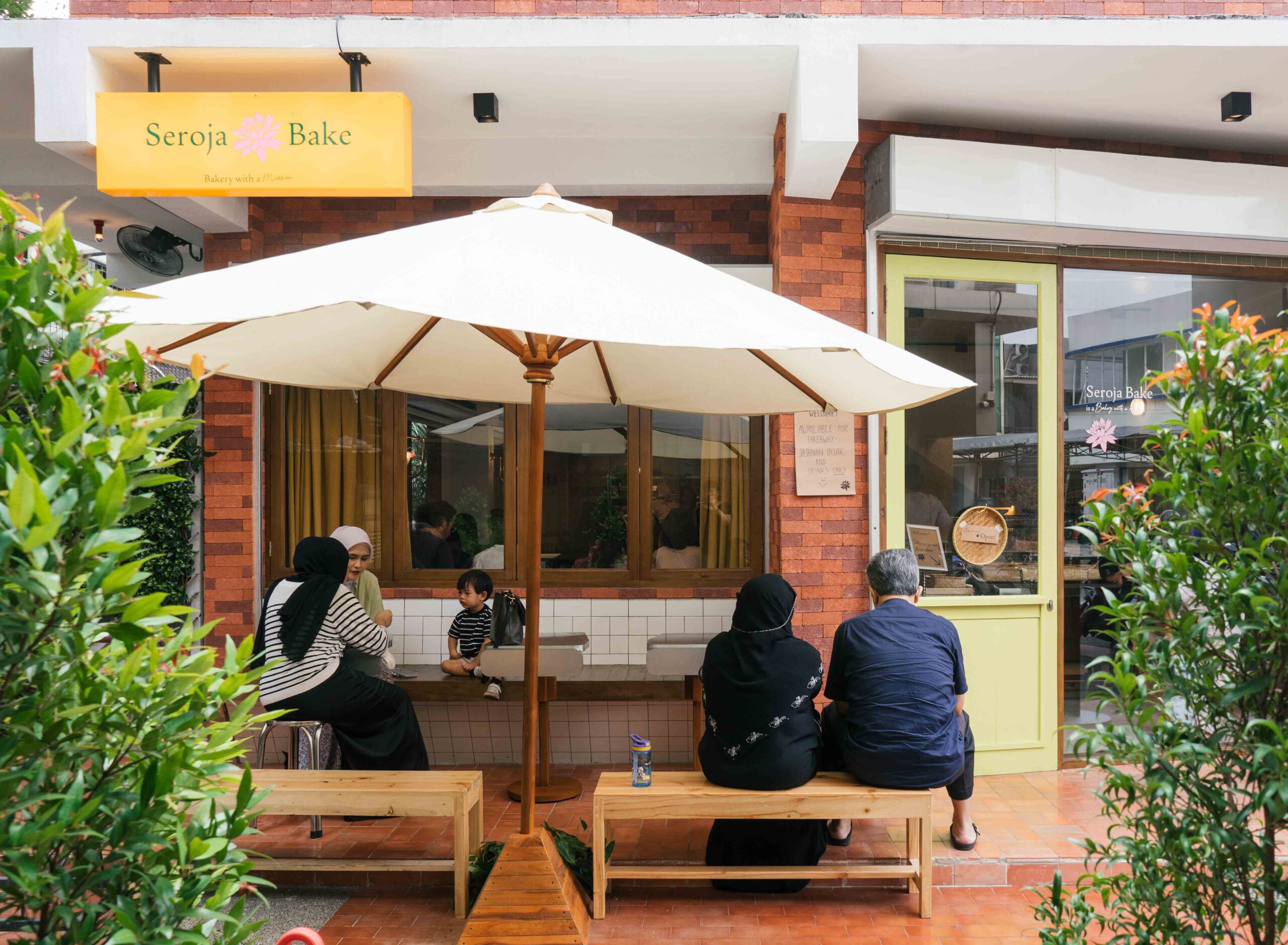 At Seroja Bake, a Fresh Take on Indonesian Bakery - Manual Jakarta