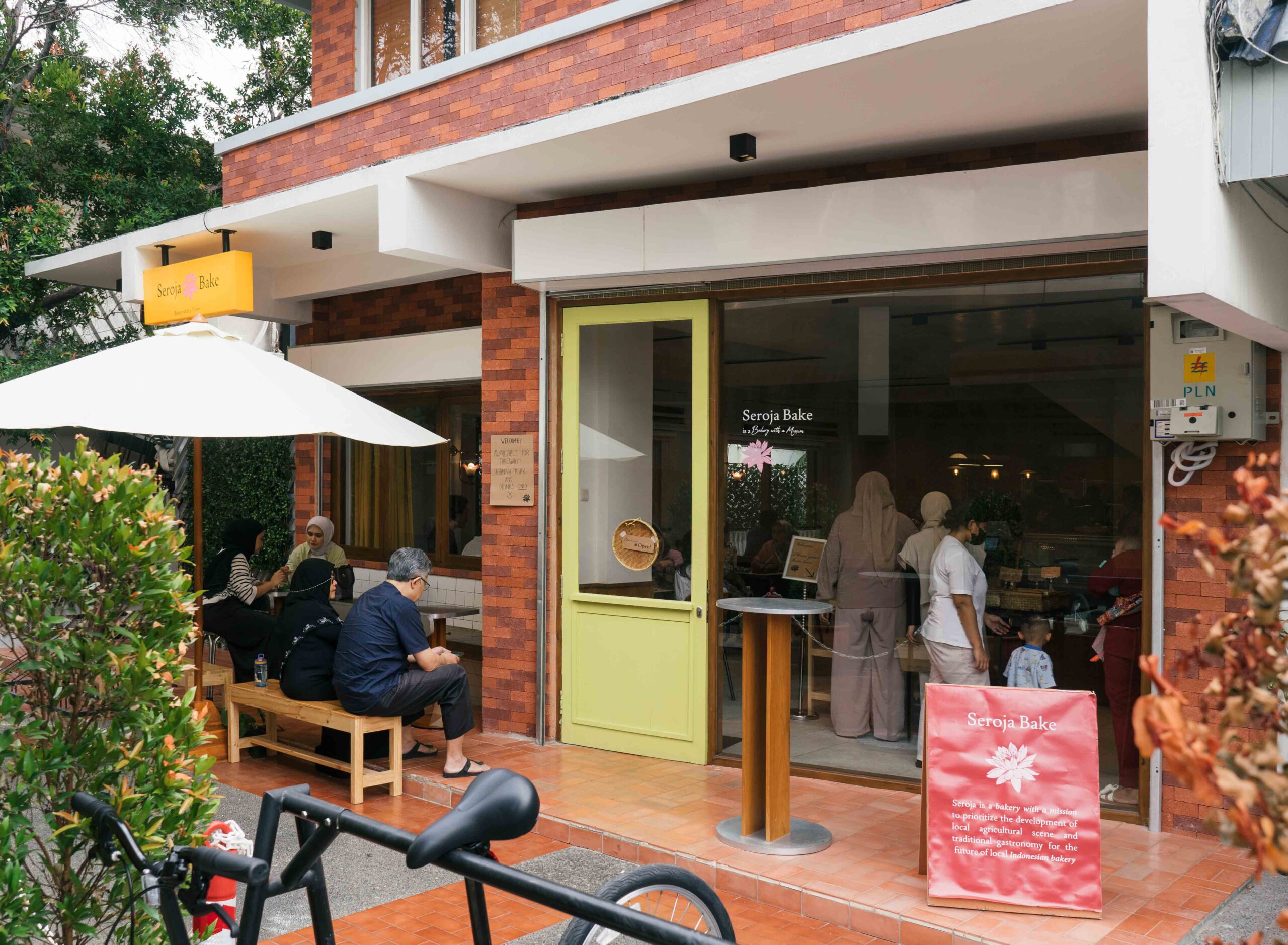 At Seroja Bake, a Fresh Take on Indonesian Bakery - Manual Jakarta