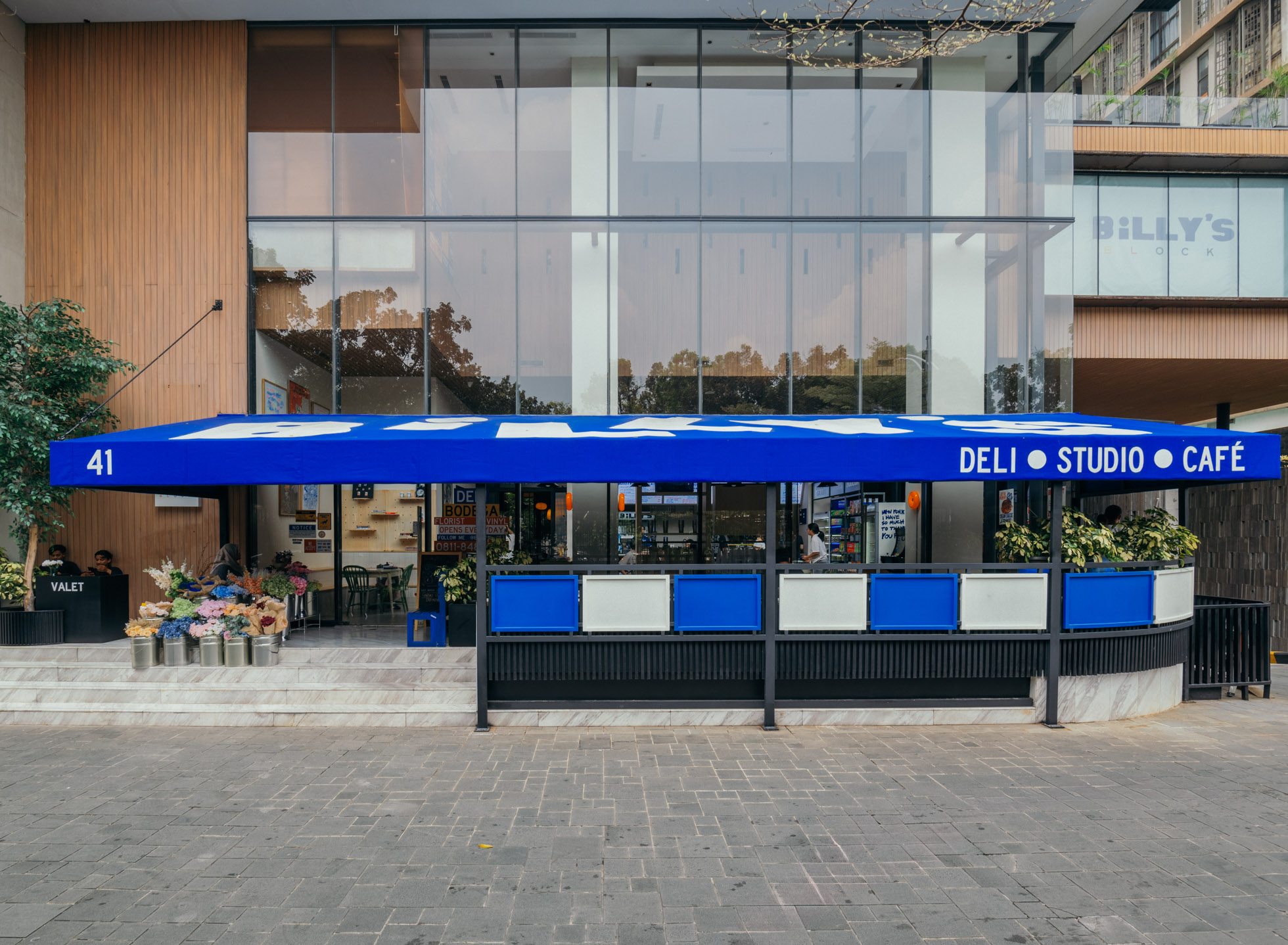 Billy's Block - Manual Jakarta