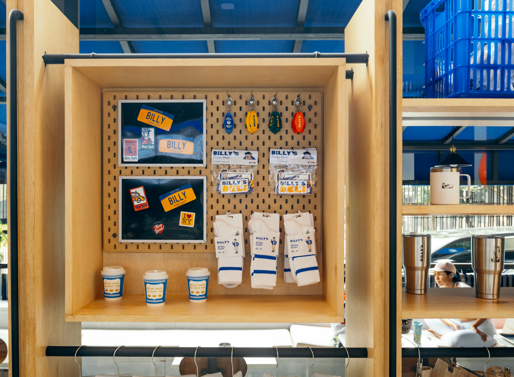 Billy's Block - Manual Jakarta