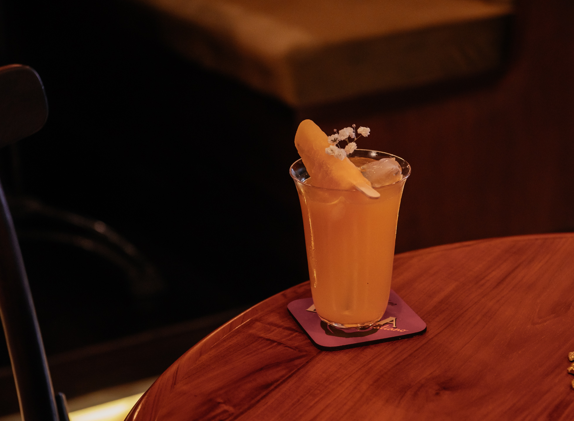 Emilia Bar Italiano Menteng - Manual Jakarta