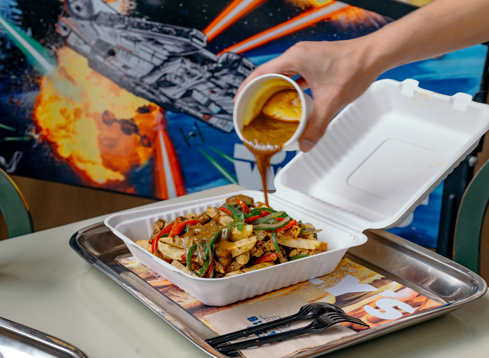 At Billy’s Block, a Deli and a Slice of New York City - Manual Jakarta