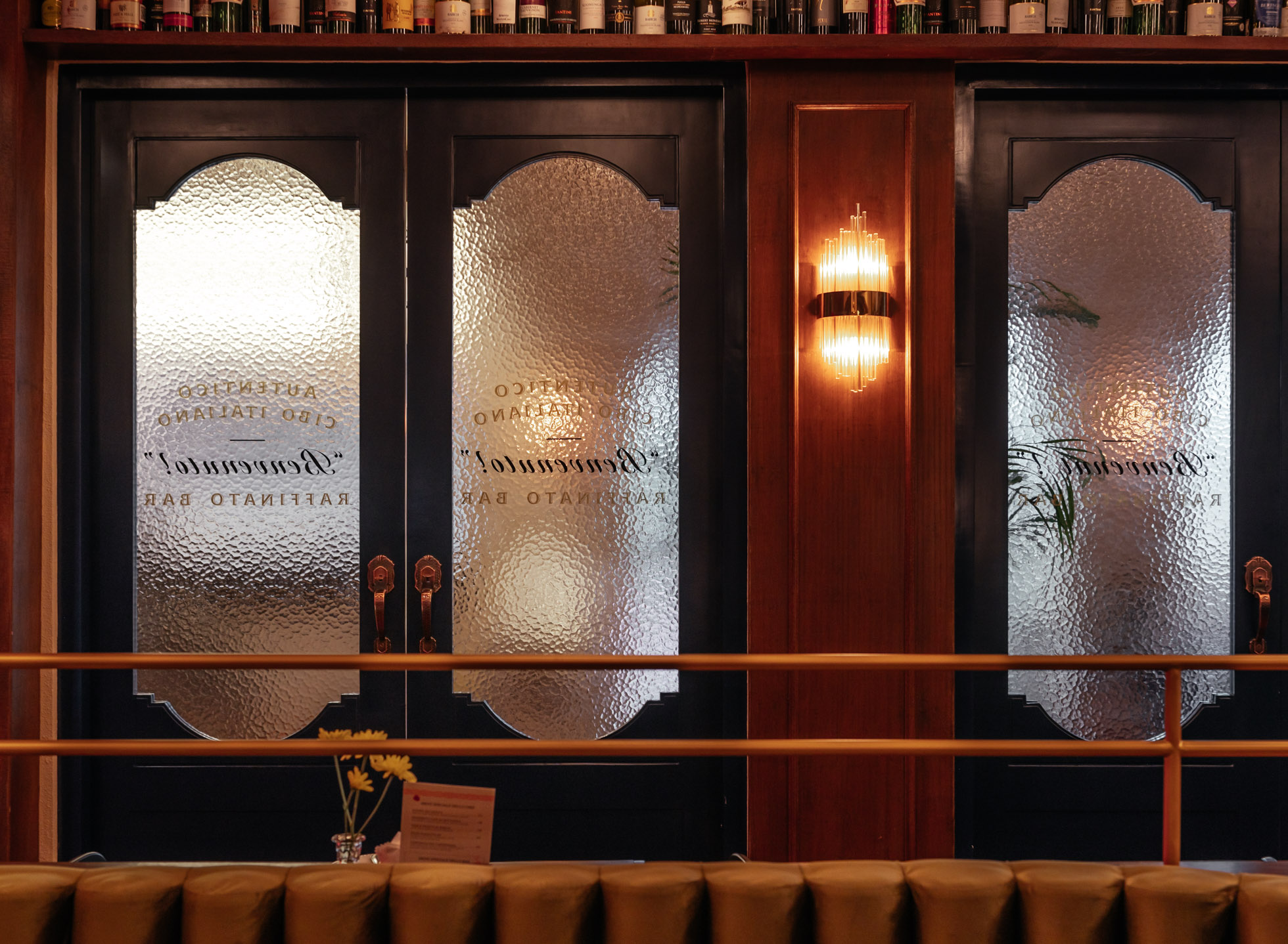 Emilia Bar Italiano Menteng - Manual Jakarta