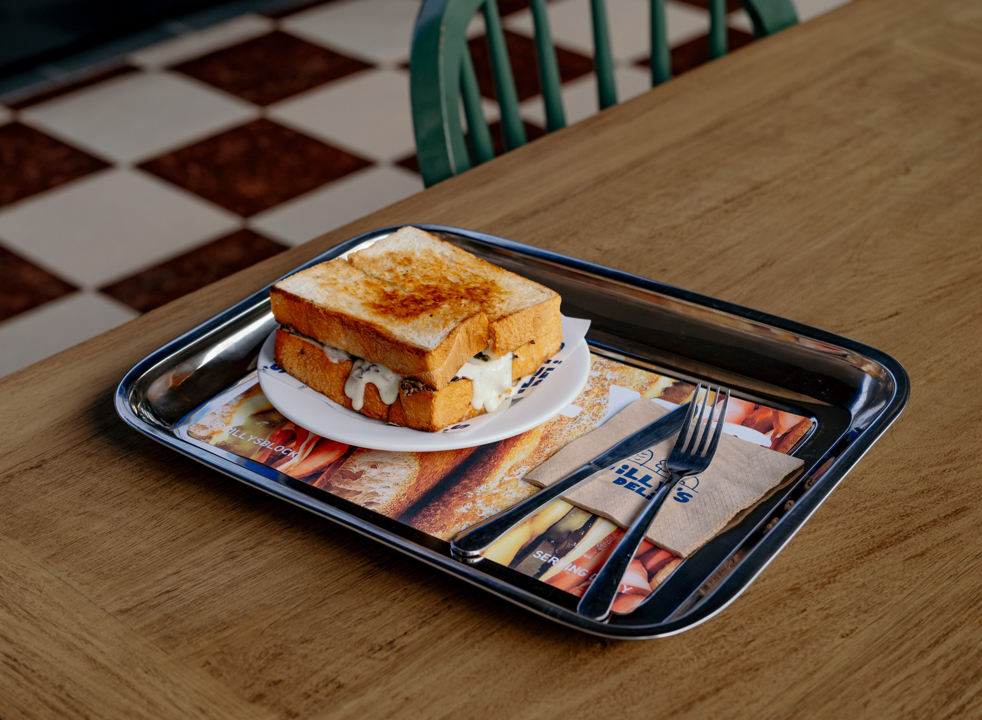 Billy's Block - Manual Jakarta