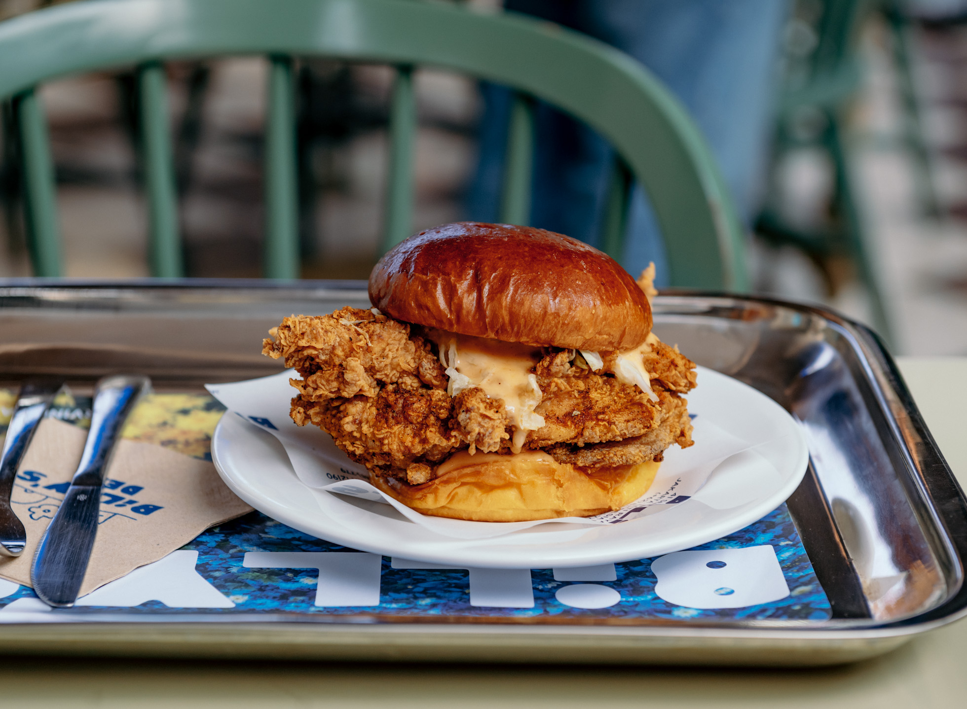 Billy's Block - Manual Jakarta