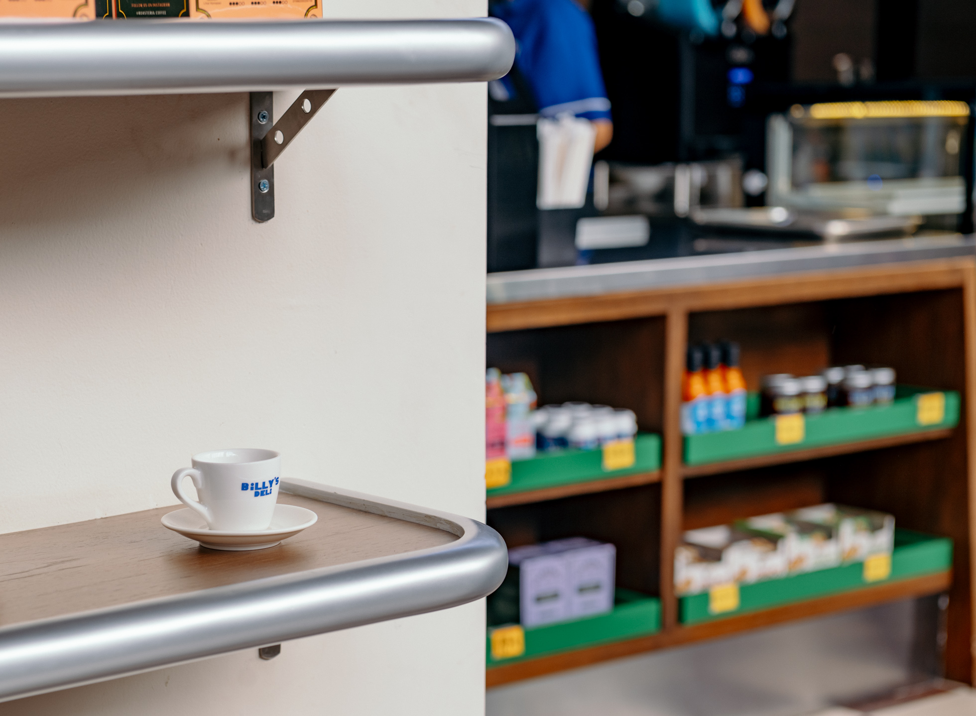 At Billy’s Block, a Deli and a Slice of New York City - Manual Jakarta