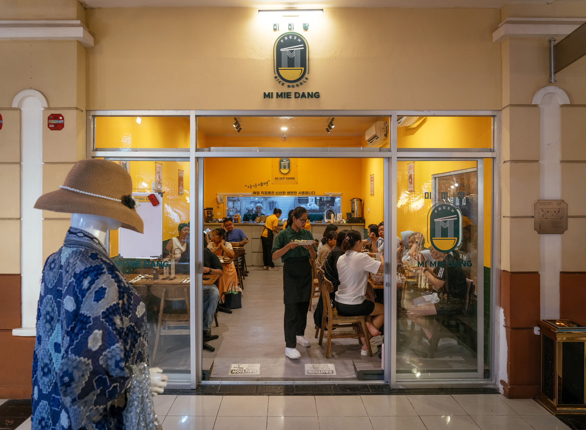 Mi Mie Dang: Vietnamese Food with a Korean Soul - Manual Jakarta