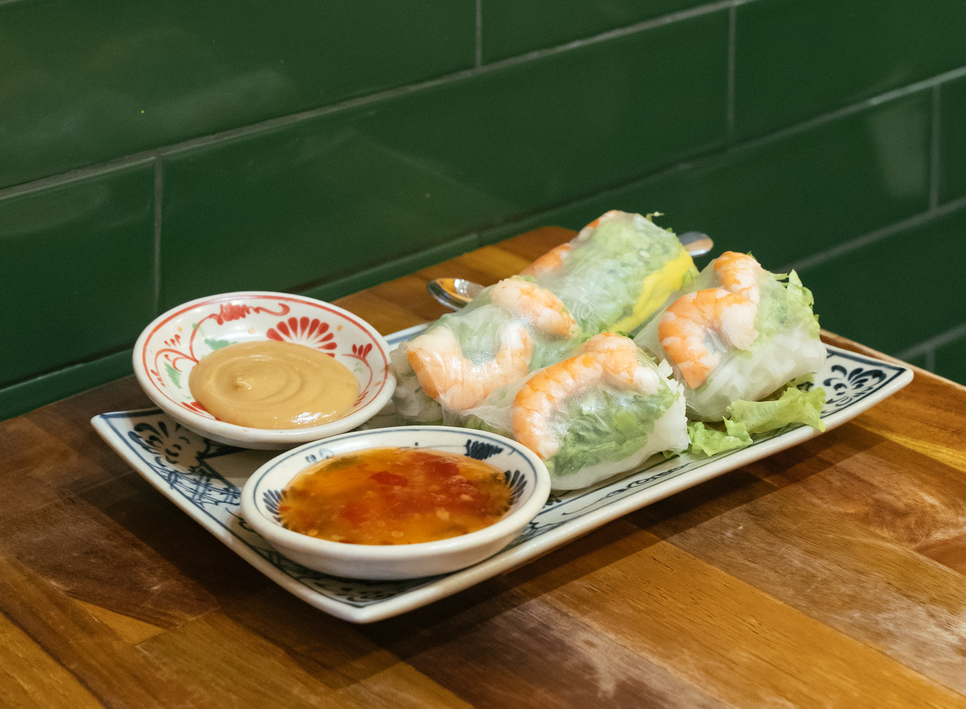 Mi Mie Dang: Vietnamese Food with a Korean Soul - Manual Jakarta